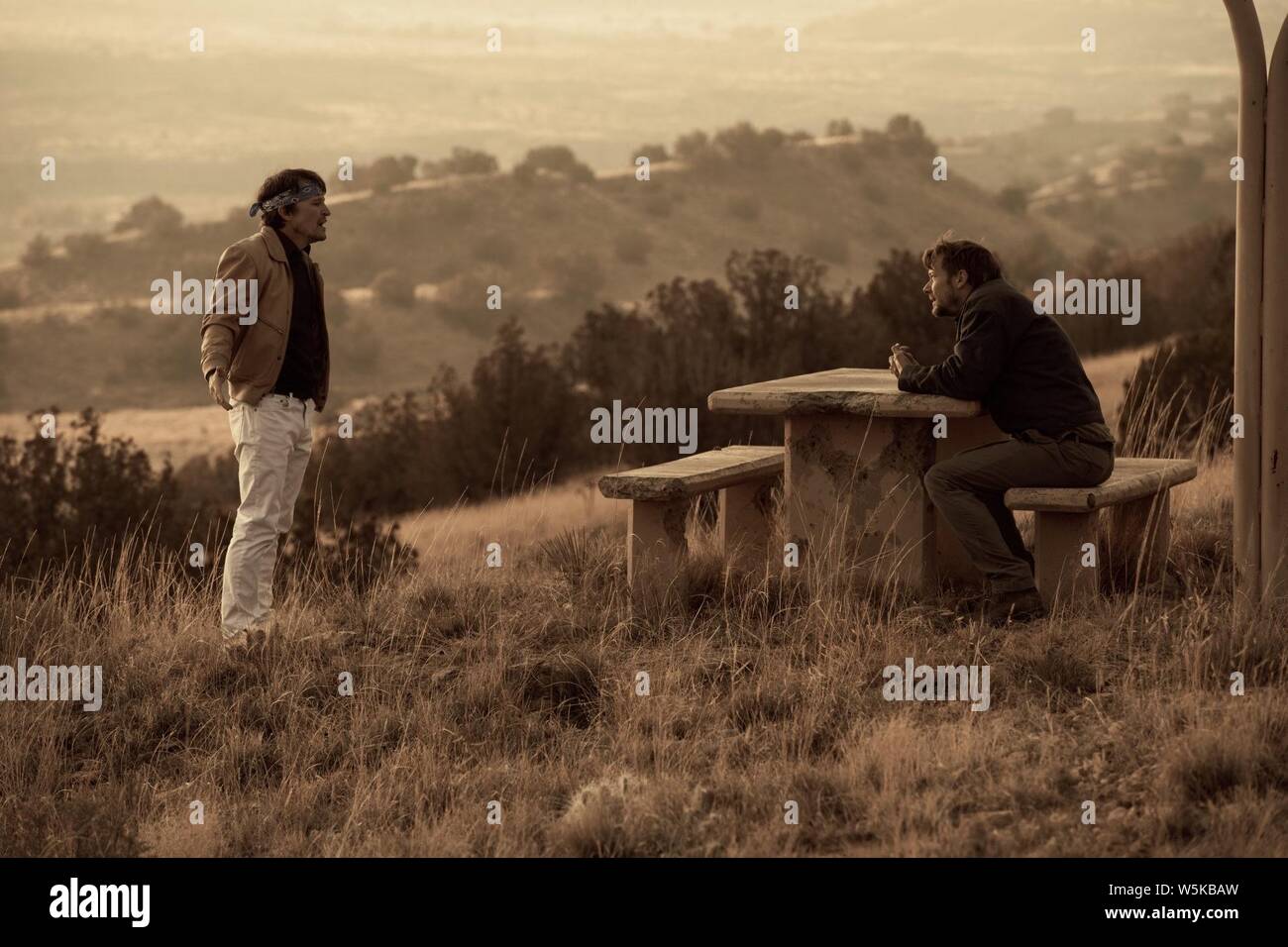 PERPETUAL GRACE, LTD, (aka PERPETUAL GRACE LTD), from left: Damon ...