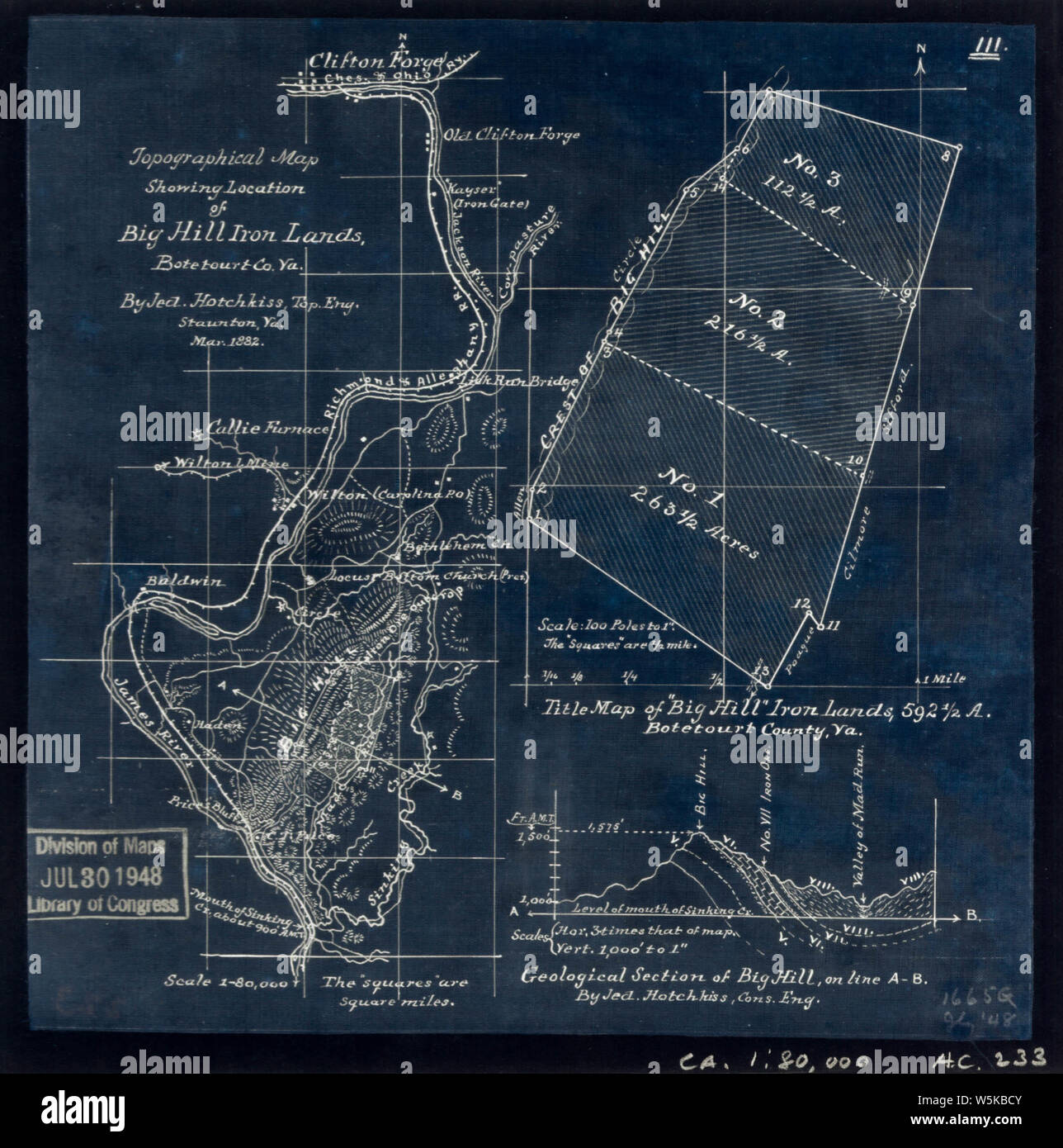 Botetourt hi-res stock photography and images - Alamy