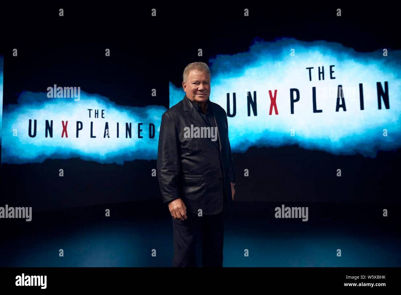 THE UNXPLAINED, (aka THE UNEXPLAINED), host William Shatner, (Season 1 ...