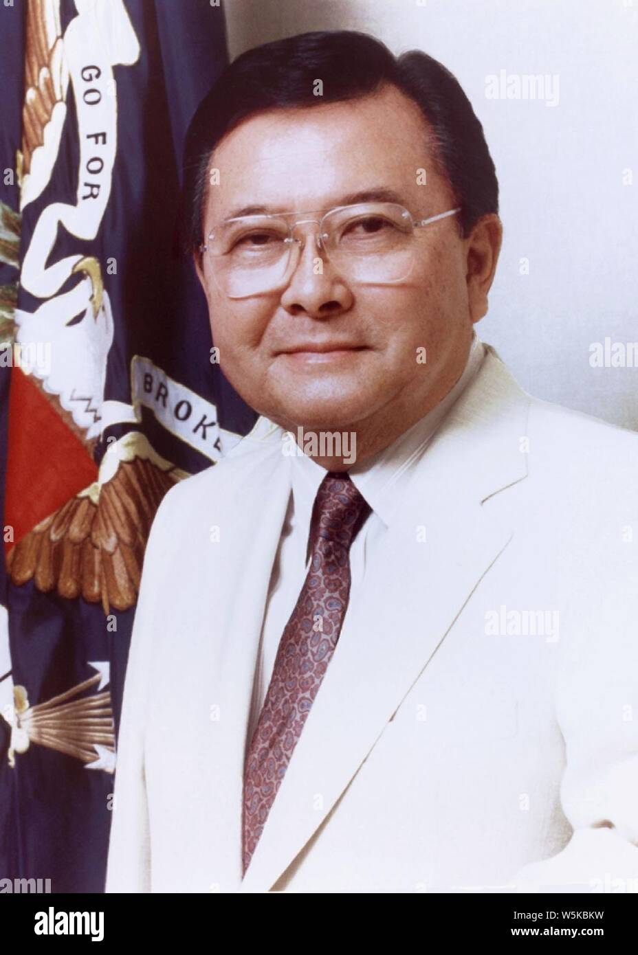 Daniel inouye hi-res stock photography and images - Alamy