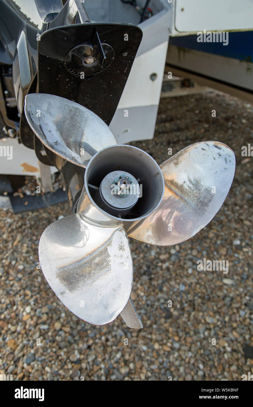 Blades of a propellor hi-res stock photography and images - Alamy