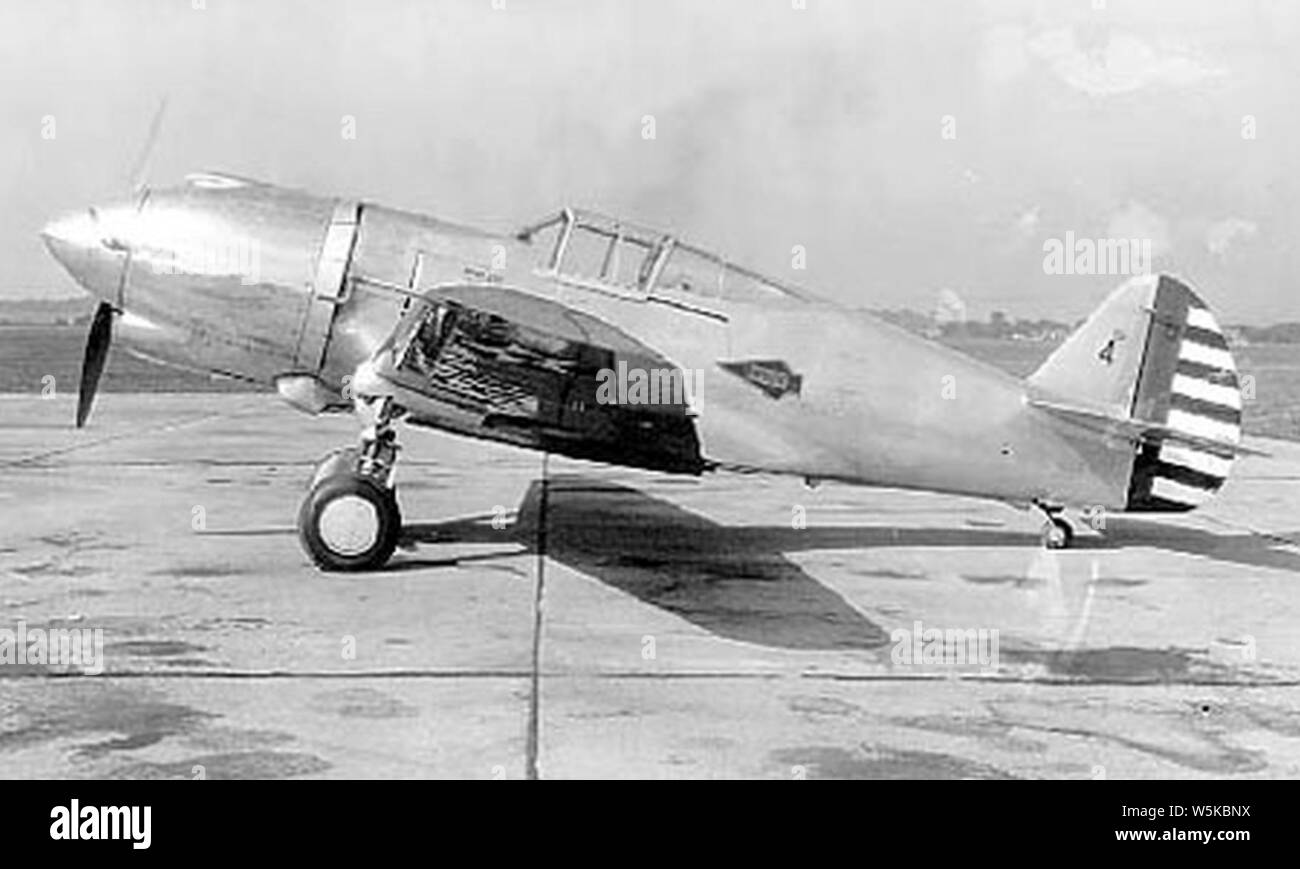 Curtiss XP-42 061019-F-1234P-034 Stock Photo - Alamy
