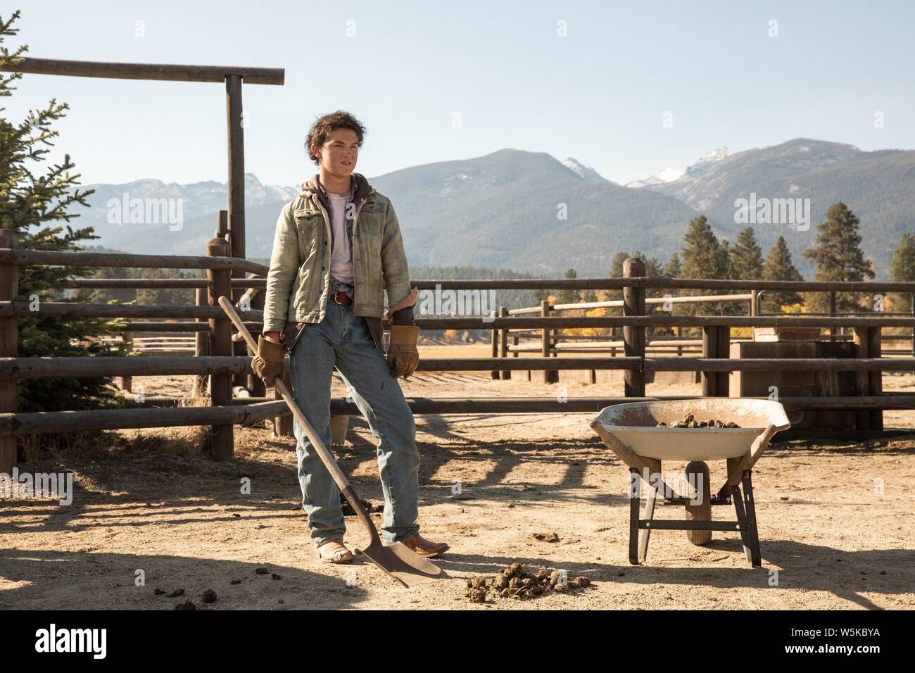 YELLOWSTONE, Kyle Red Silverstein, 'Touching Your Enemy', (Season 2, ep ...