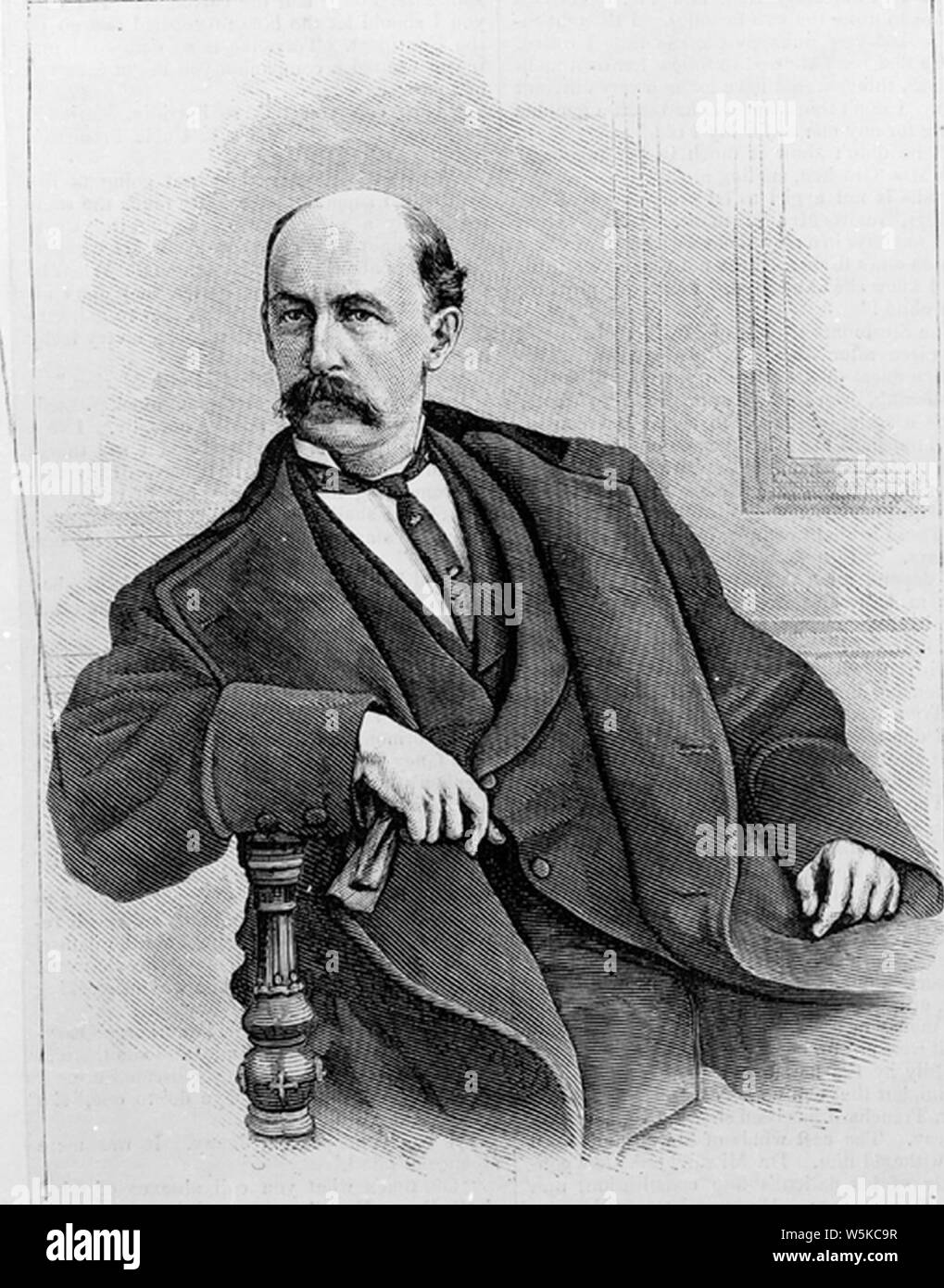 Daniel henry chamberlain hi-res stock photography and images - Alamy