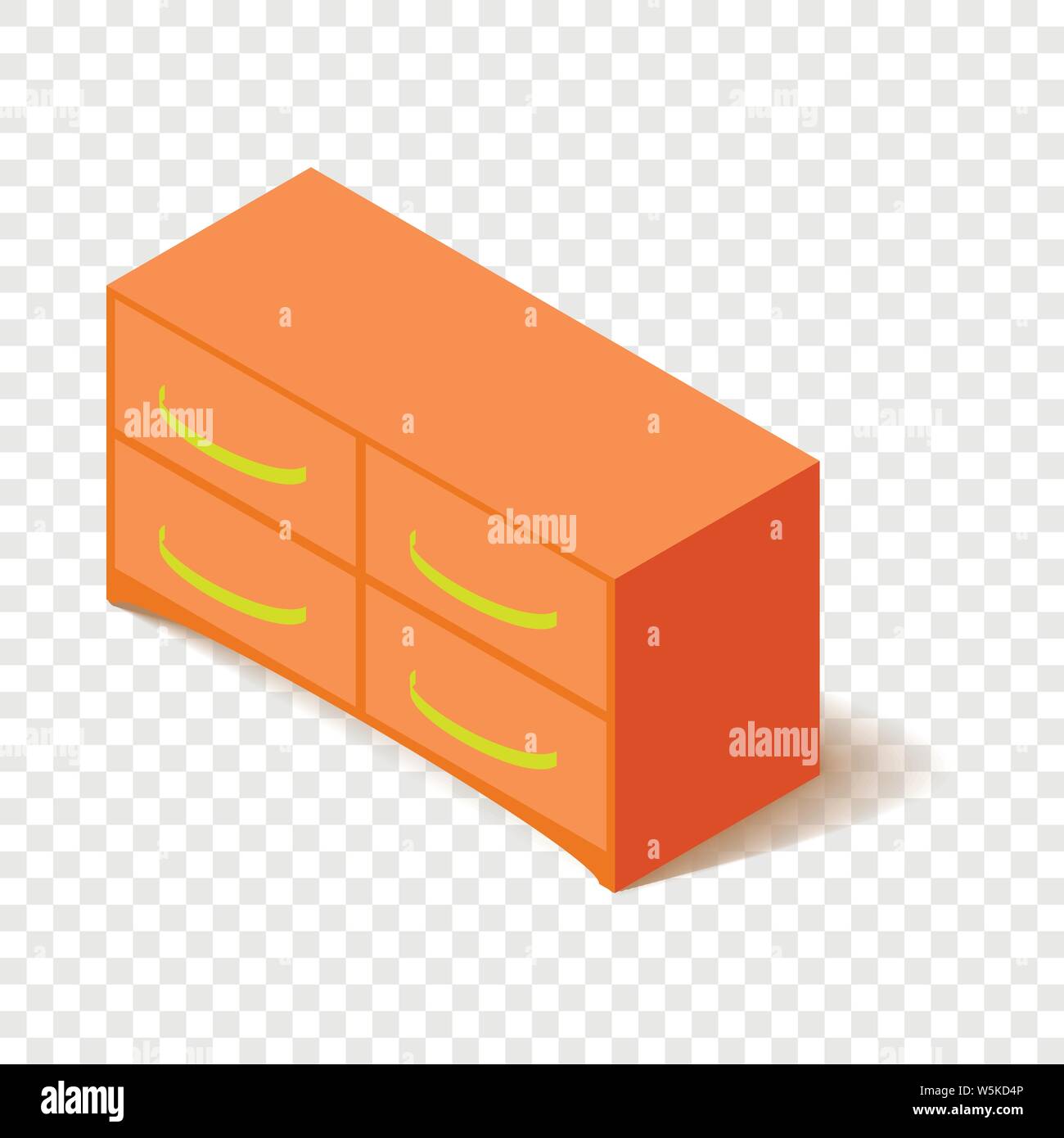 Office locker icon, isometric 3d style Stock Vector Image & Art - Alamy