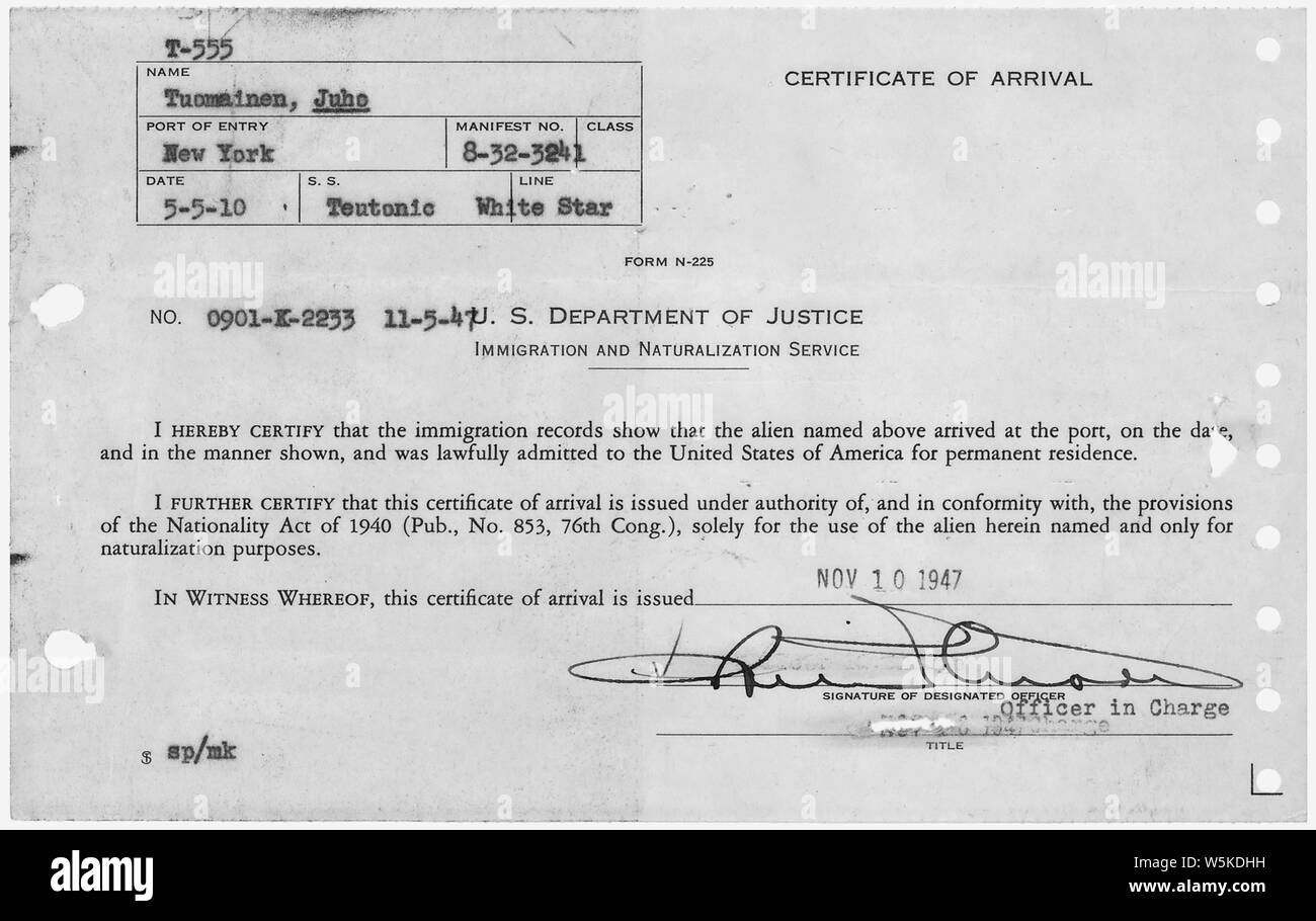 Juho hi-res stock photography and images - Alamy