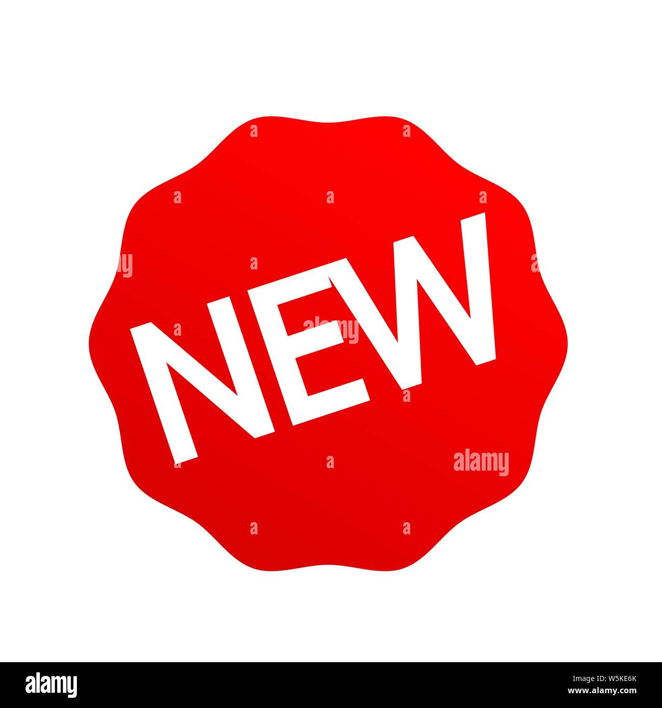 New tag icon Stock Vector Image & Art - Alamy