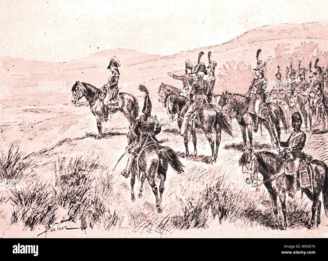 Daendels hi-res stock photography and images - Alamy