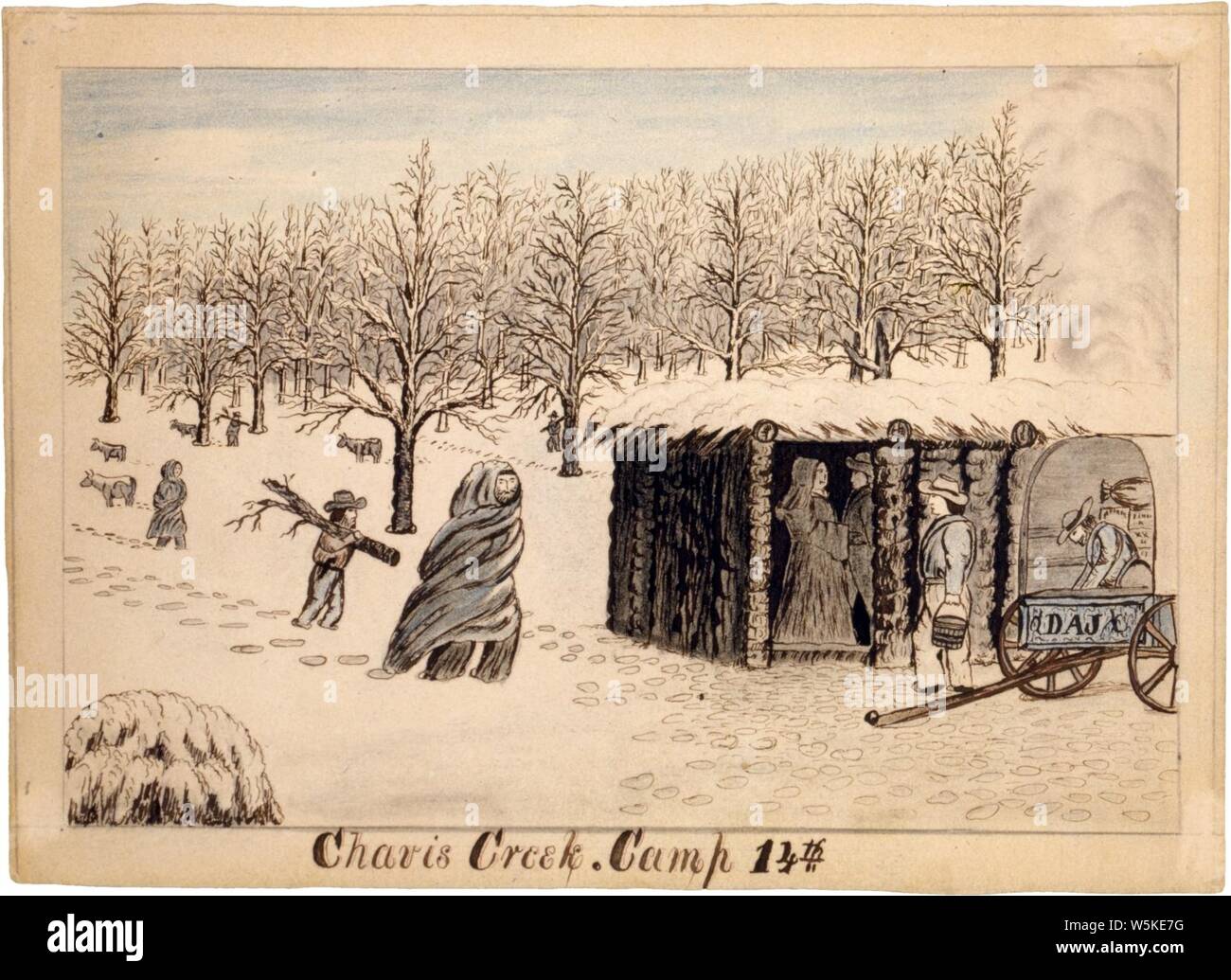Daniel creek Cut Out Stock Images & Pictures - Alamy