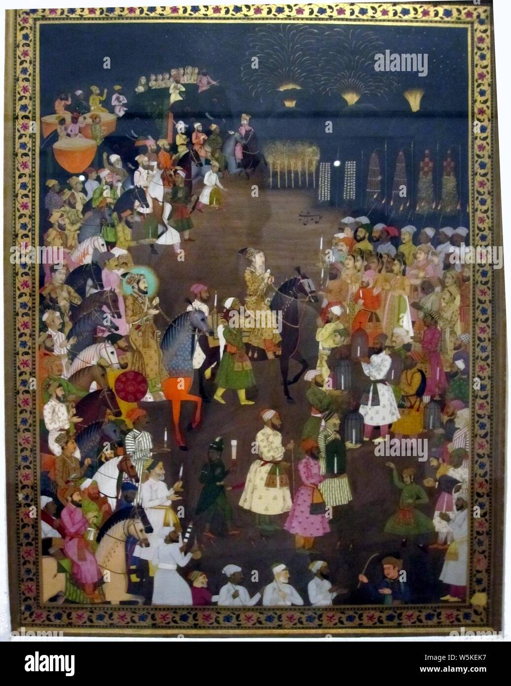 Dara shikoh hi-res stock photography and images - Alamy