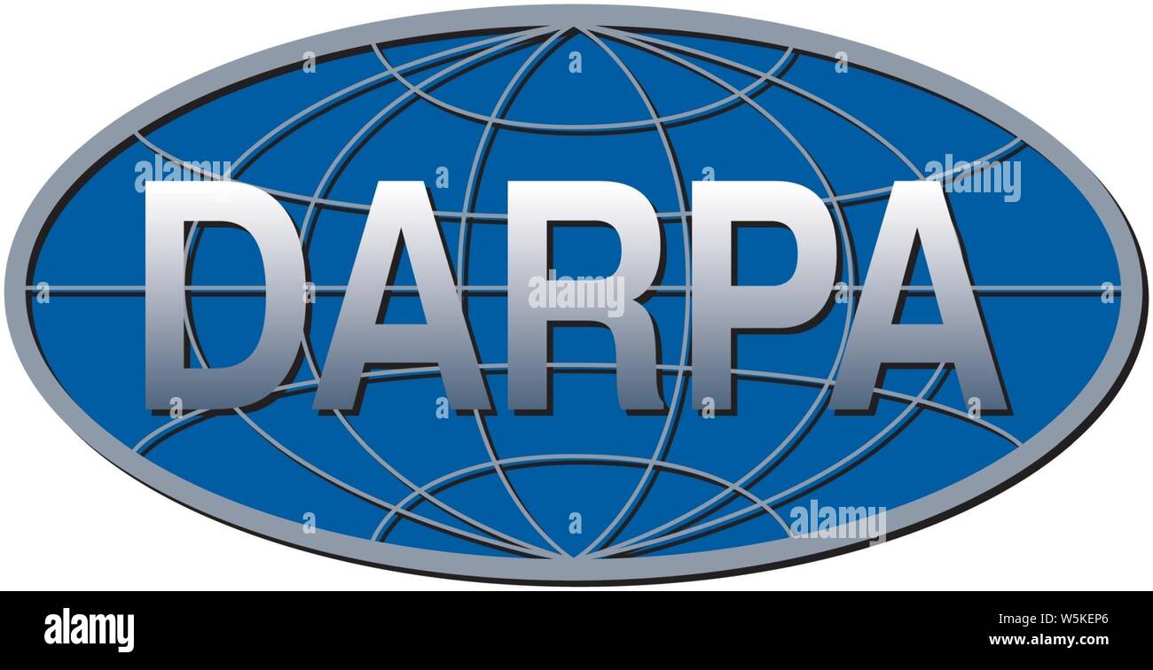 Darpa logo Cut Out Stock Images & Pictures - Alamy