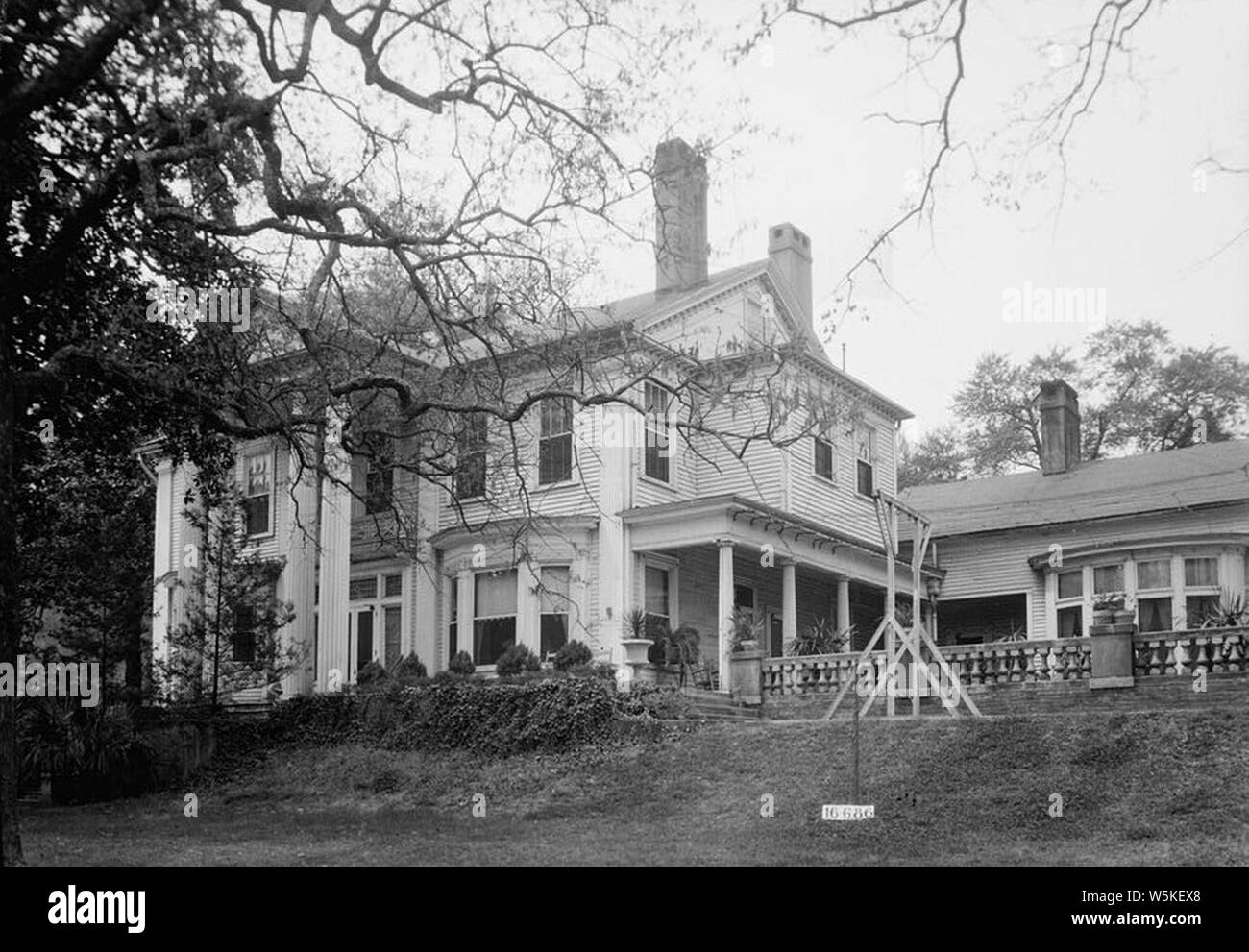 Daniel Pratt Mansion Stock Photo - Alamy