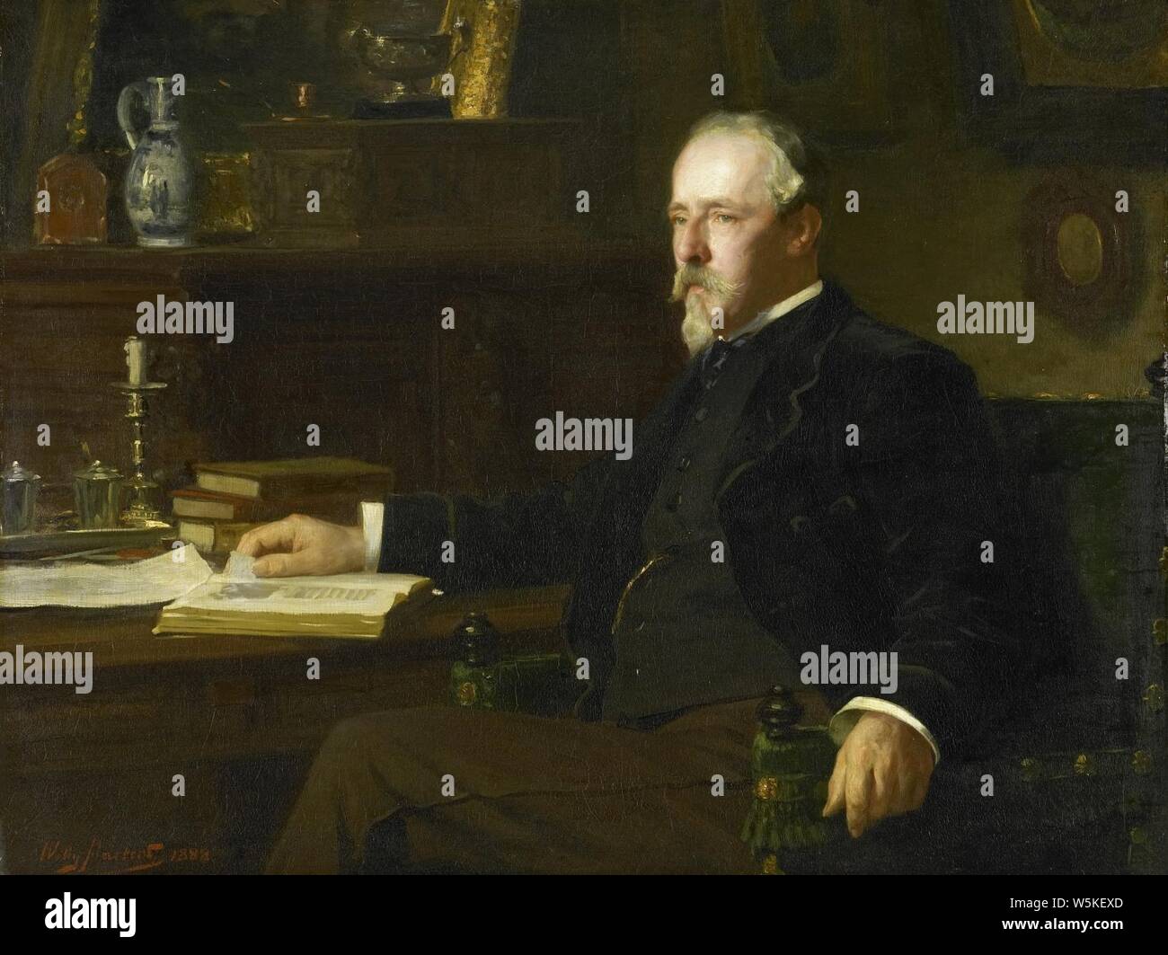 Bankier High Resolution Stock Photography and Images - Alamy