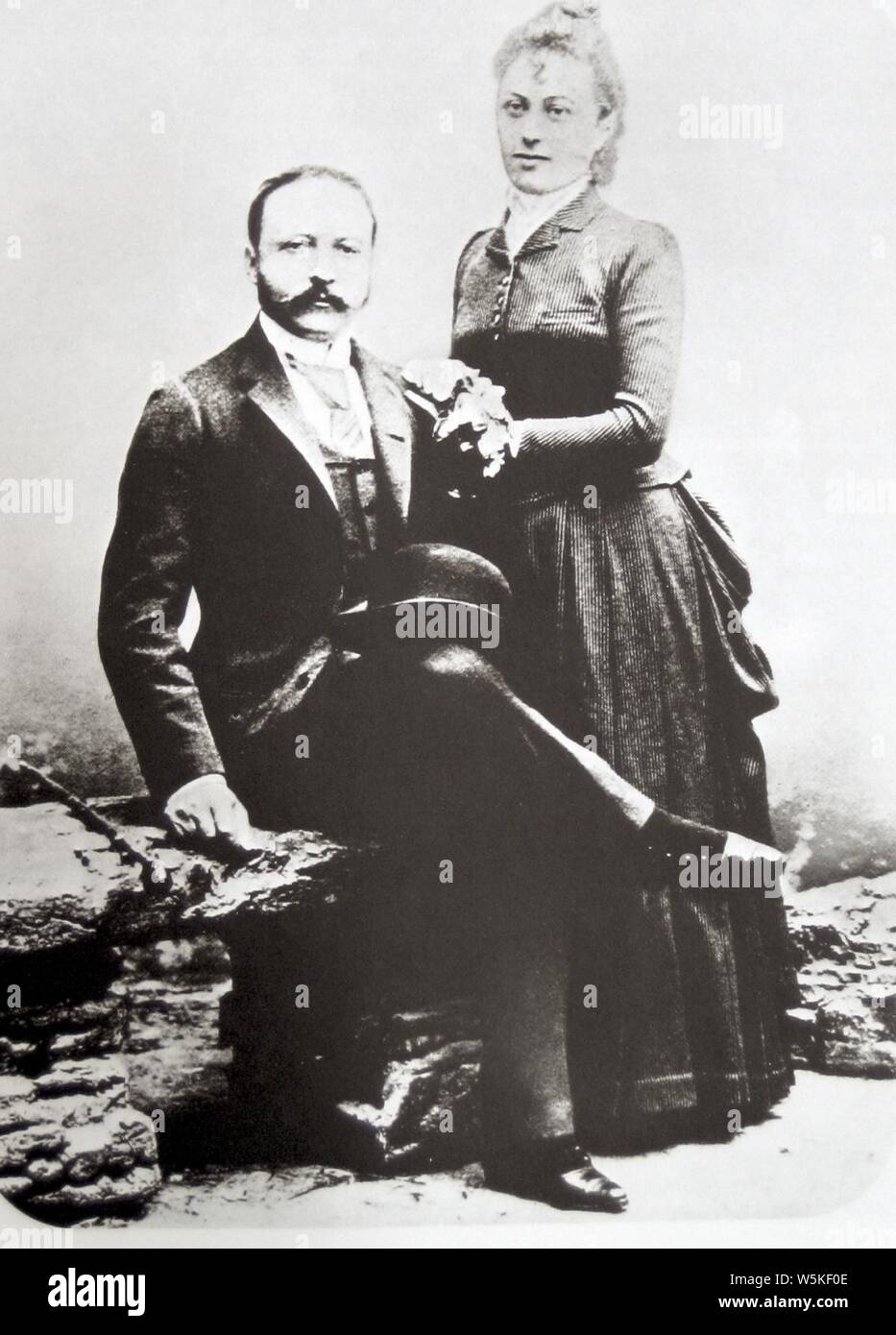 Cesar ritz hi-res stock photography and images - Alamy