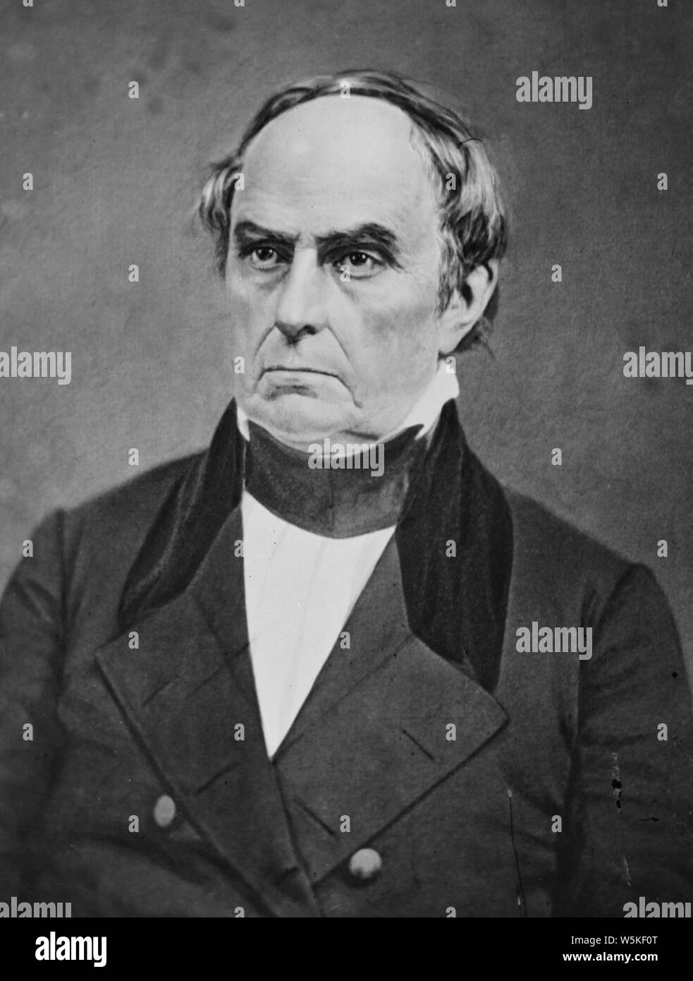 Daniel Webster crop Stock Photo - Alamy