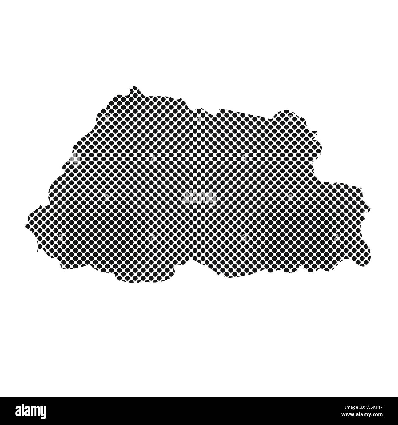 Bhutan capital region Cut Out Stock Images & Pictures - Alamy