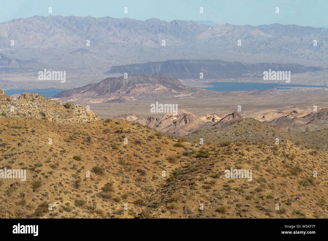 Lake mohave nevada hi-res stock photography and images - Alamy