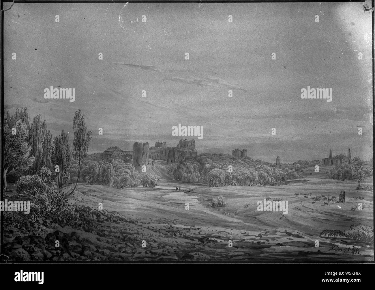 In 1832 hi-res stock photography and images - Alamy