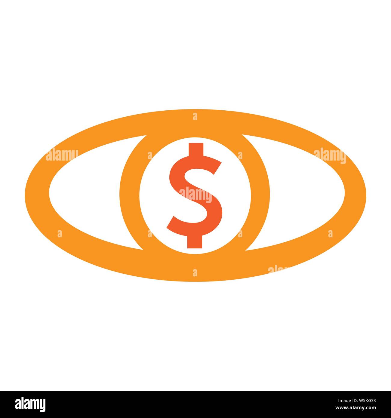 dollar money icon Stock Vector Image & Art - Alamy