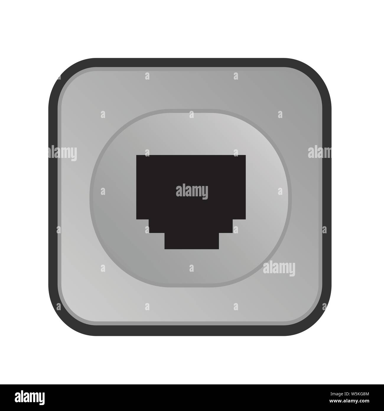 Electrical outlet icon Stock Vector Image & Art - Alamy