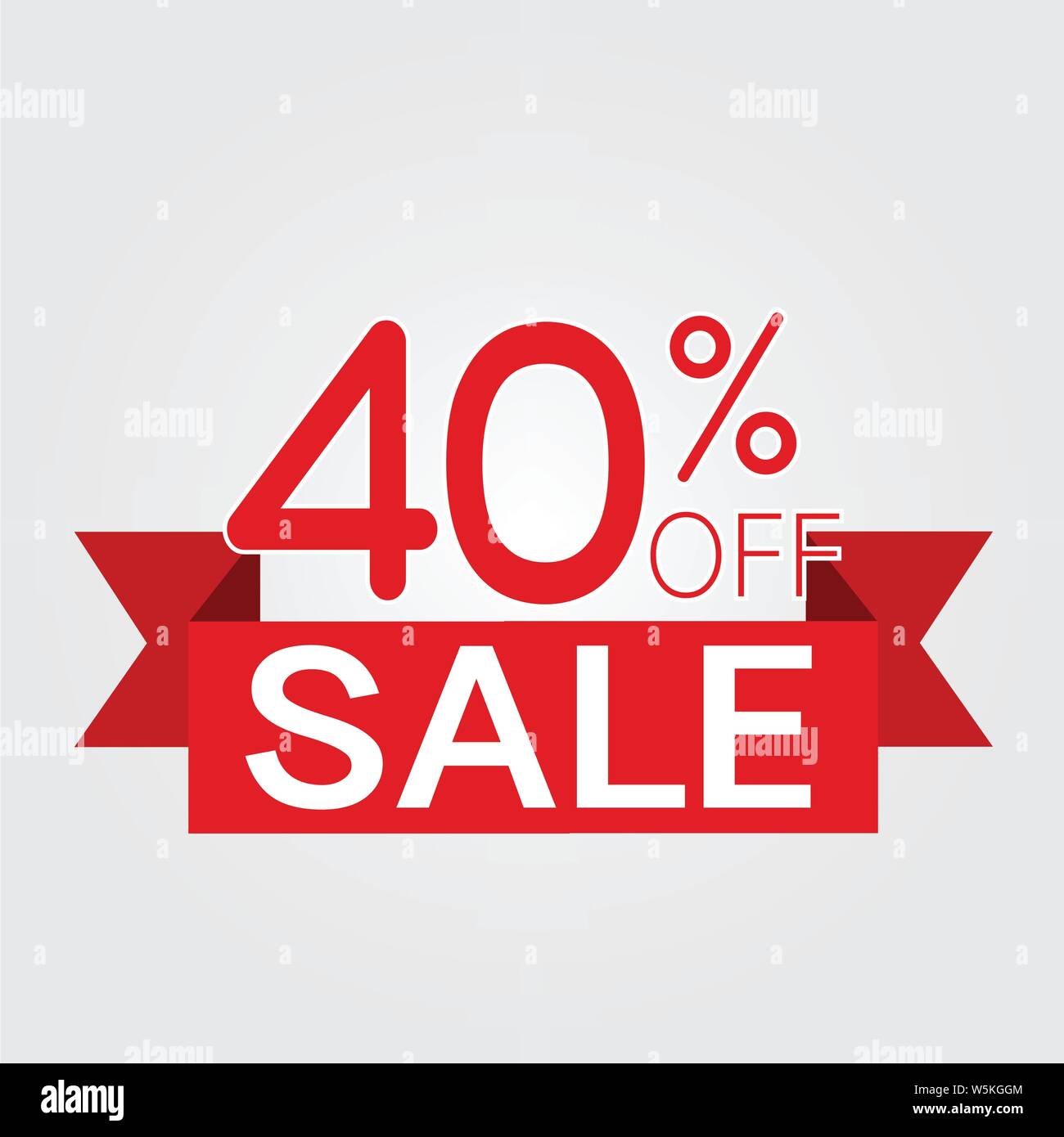 Sale off discount text Stock Vector Image & Art - Alamy