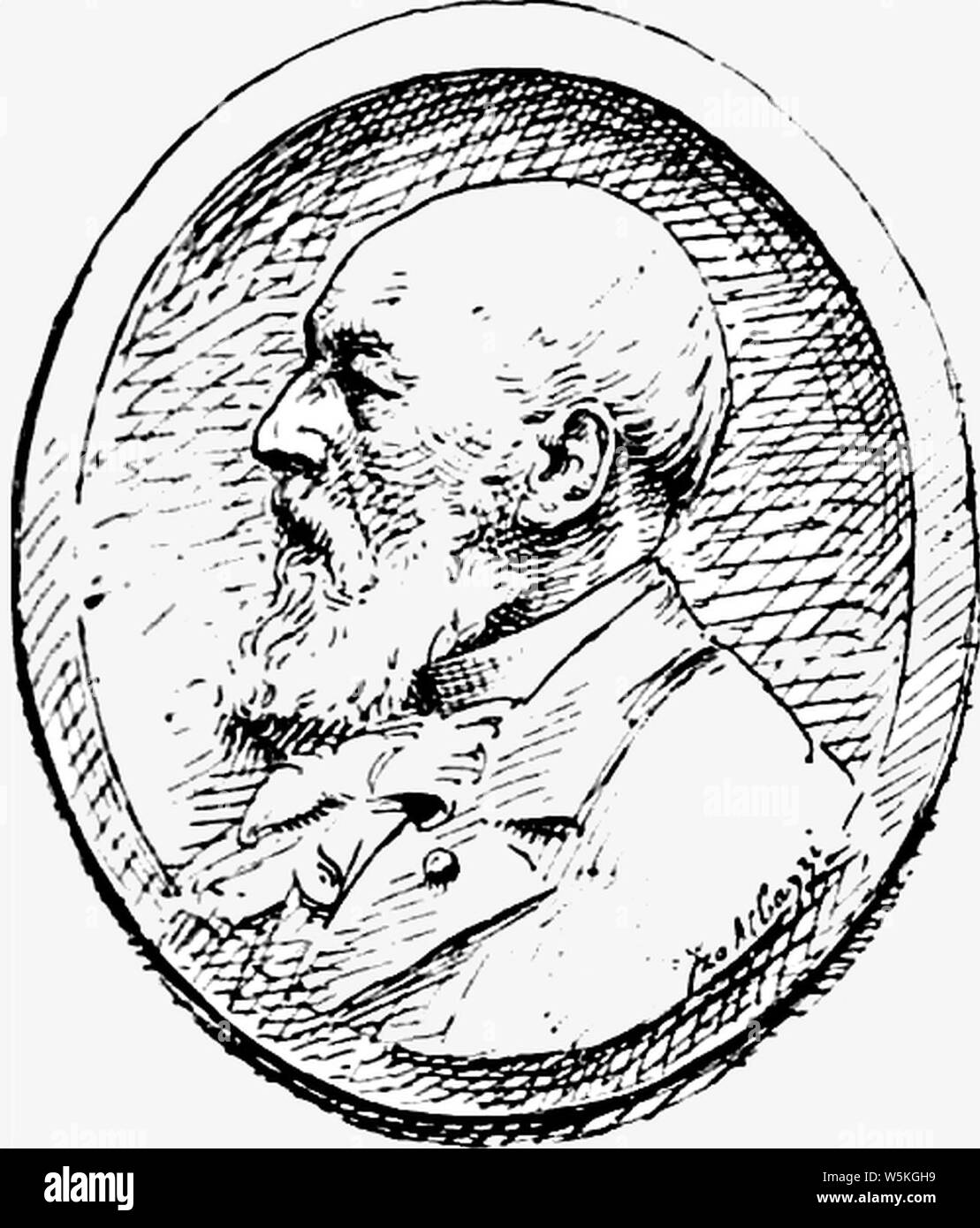 Alfred darcel hi-res stock photography and images - Alamy