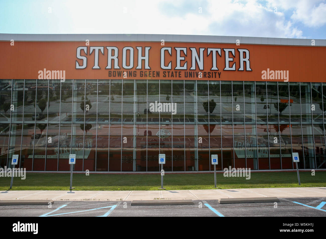Stroh stadium hi-res stock photography and images - Alamy