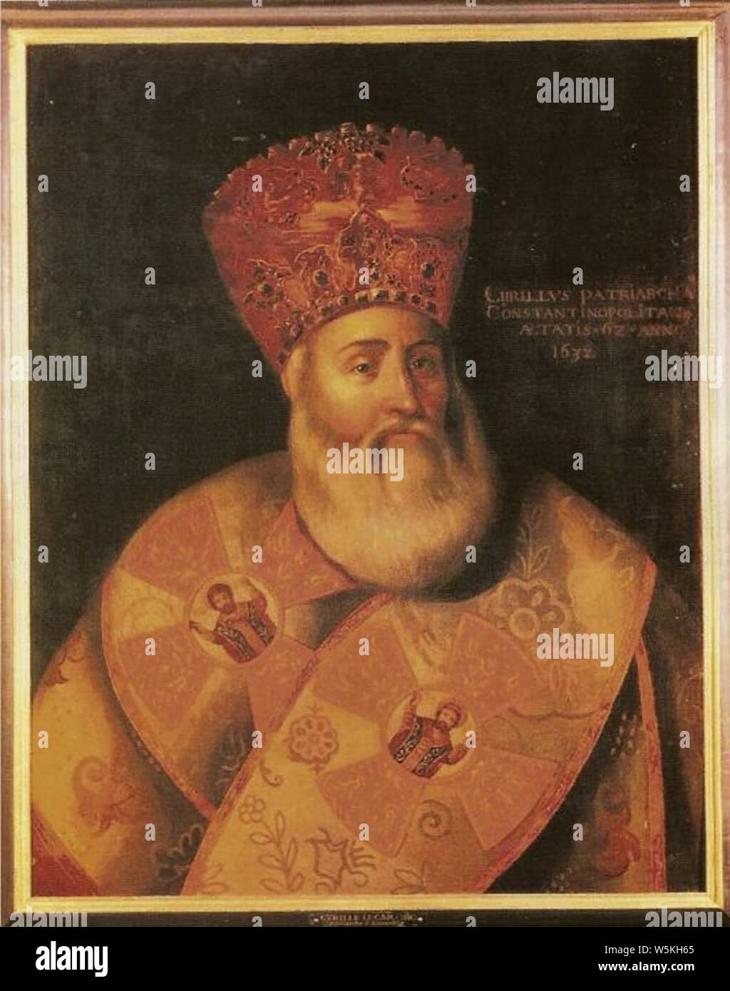 Lucaris hi-res stock photography and images - Alamy