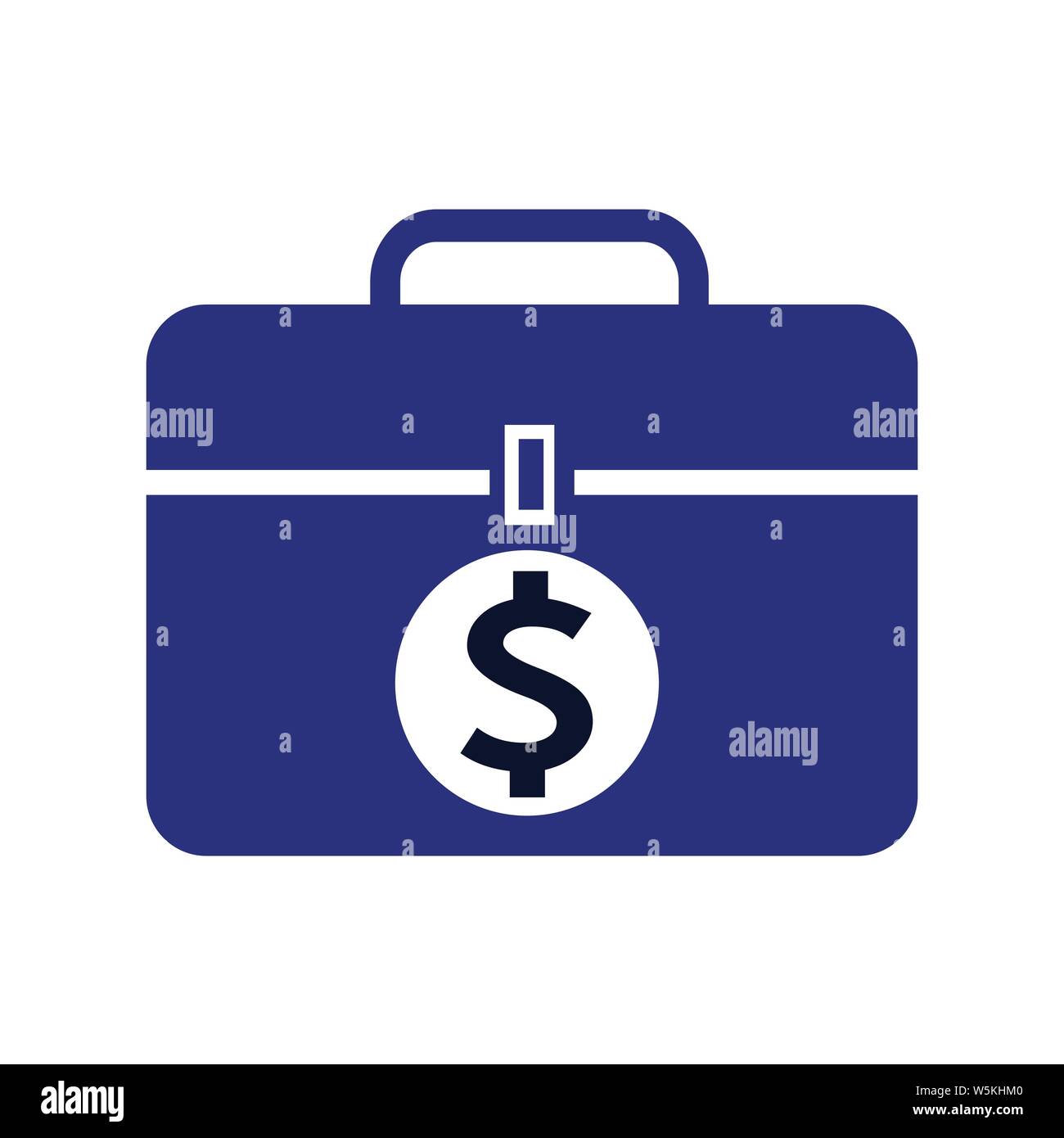 dollar money icon Stock Vector Image & Art - Alamy