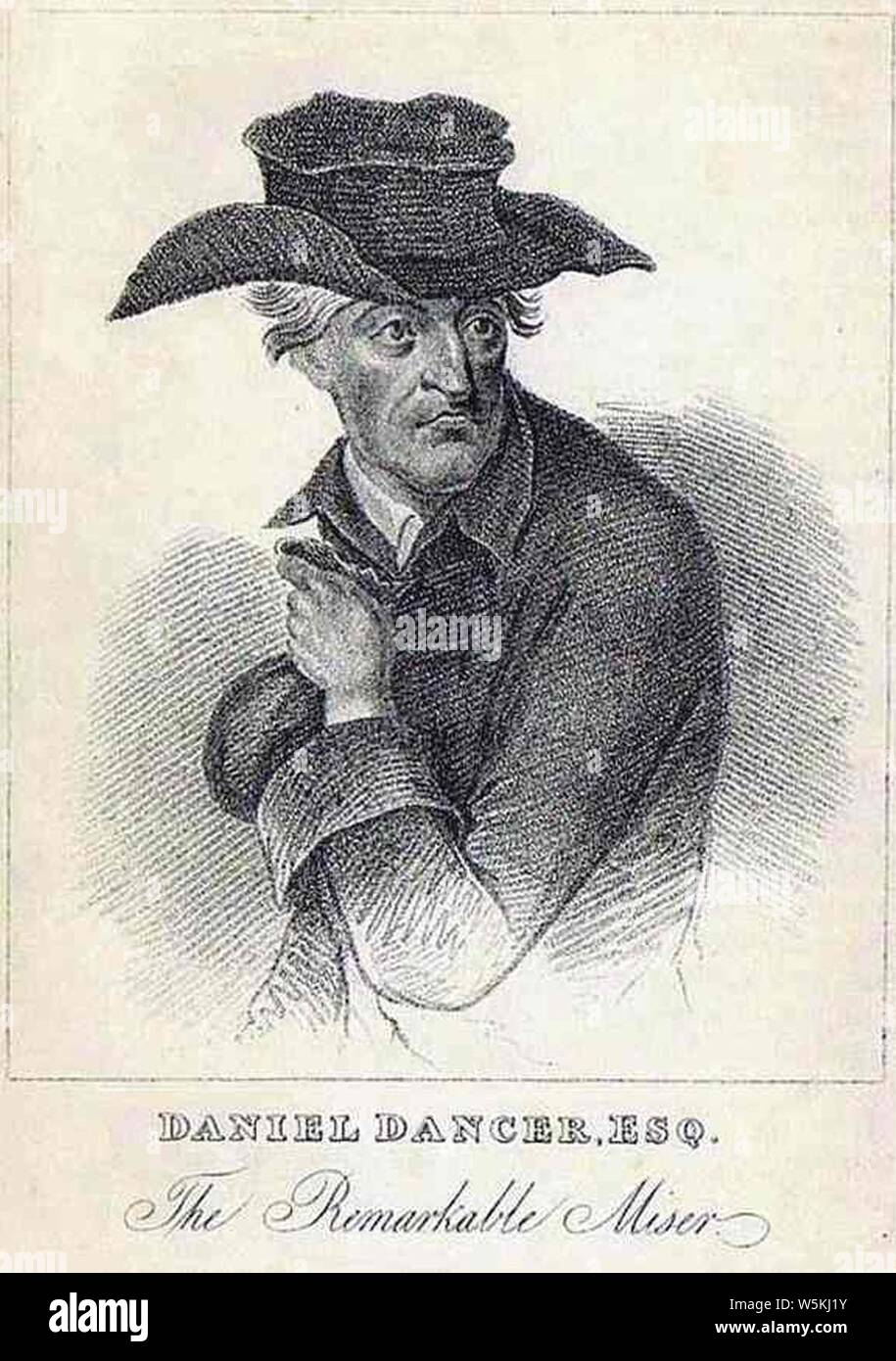 Daniel dancer hi-res stock photography and images - Alamy