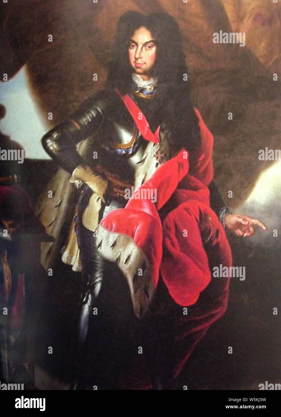 D pedro v hi-res stock photography and images - Alamy