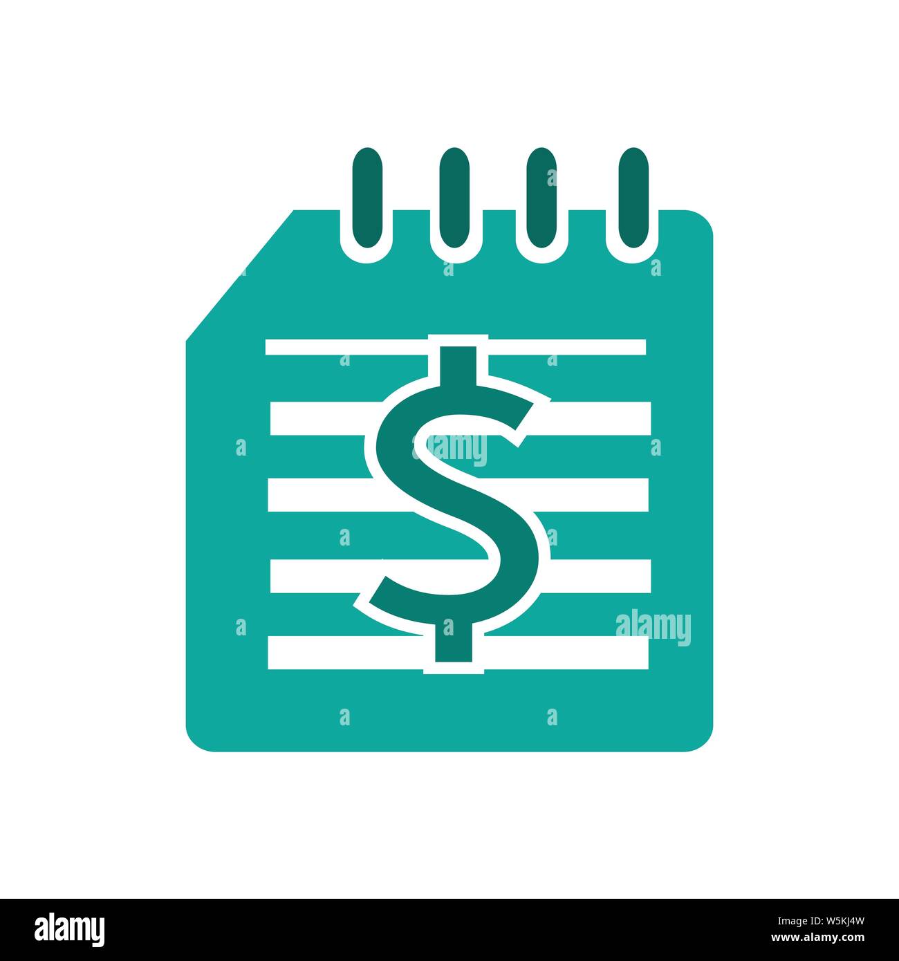 dollar money icon Stock Vector Image & Art - Alamy