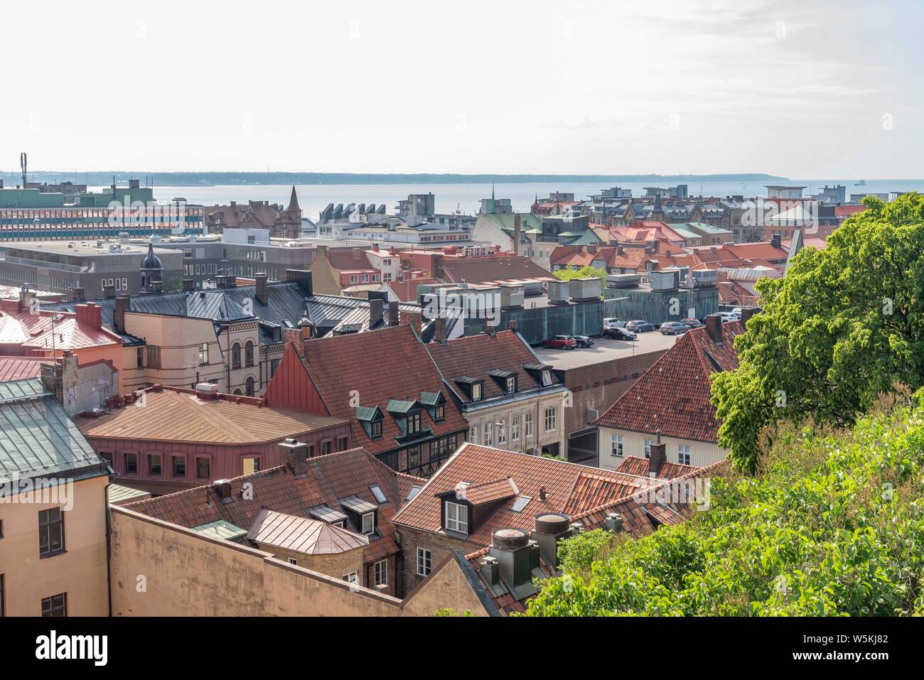 Helsingborg in hi-res stock photography and images - Alamy