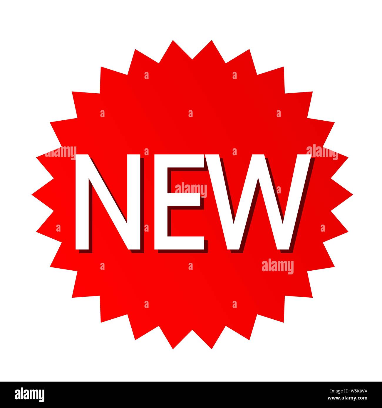 New tag icon Stock Vector Image & Art - Alamy