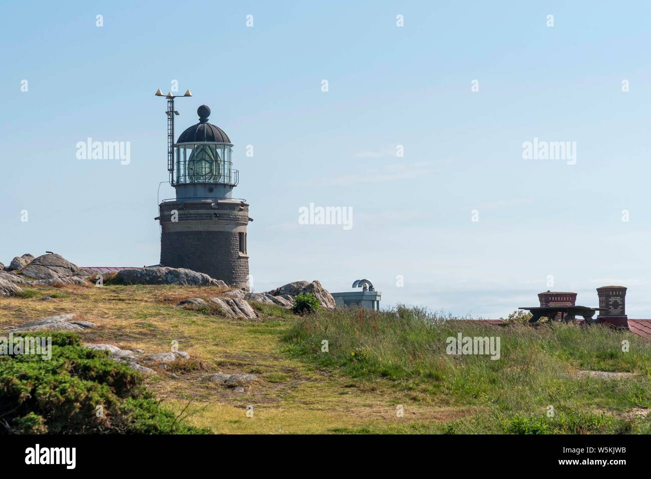 Kullaberg nature reserve hi-res stock photography and images - Alamy