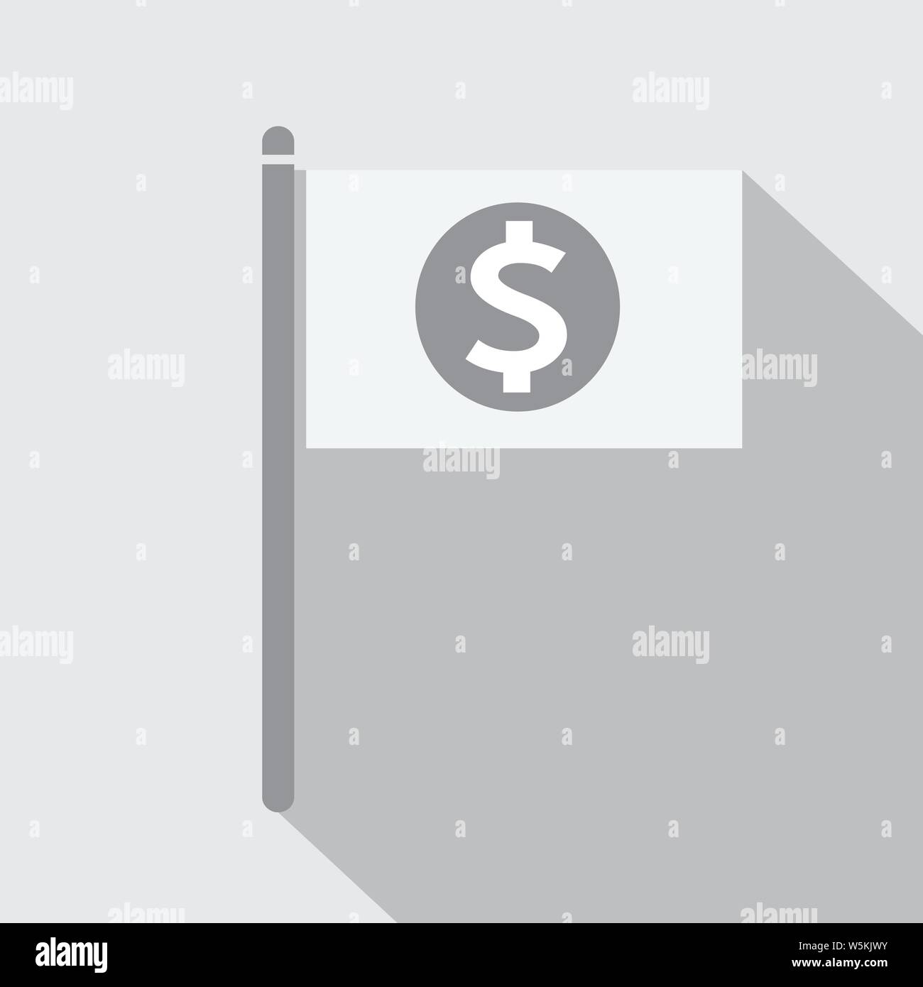 dollar sign money icon Stock Vector Image & Art - Alamy