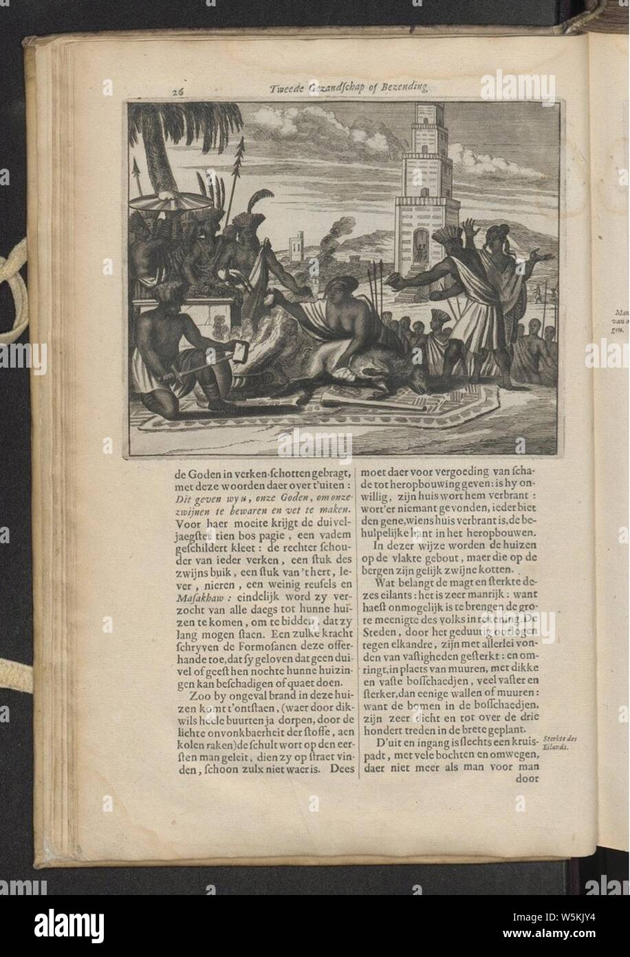 Dapper - 1670 - Gedenkwaerdig bedryf - UB Radboud Uni Nijmegen ...