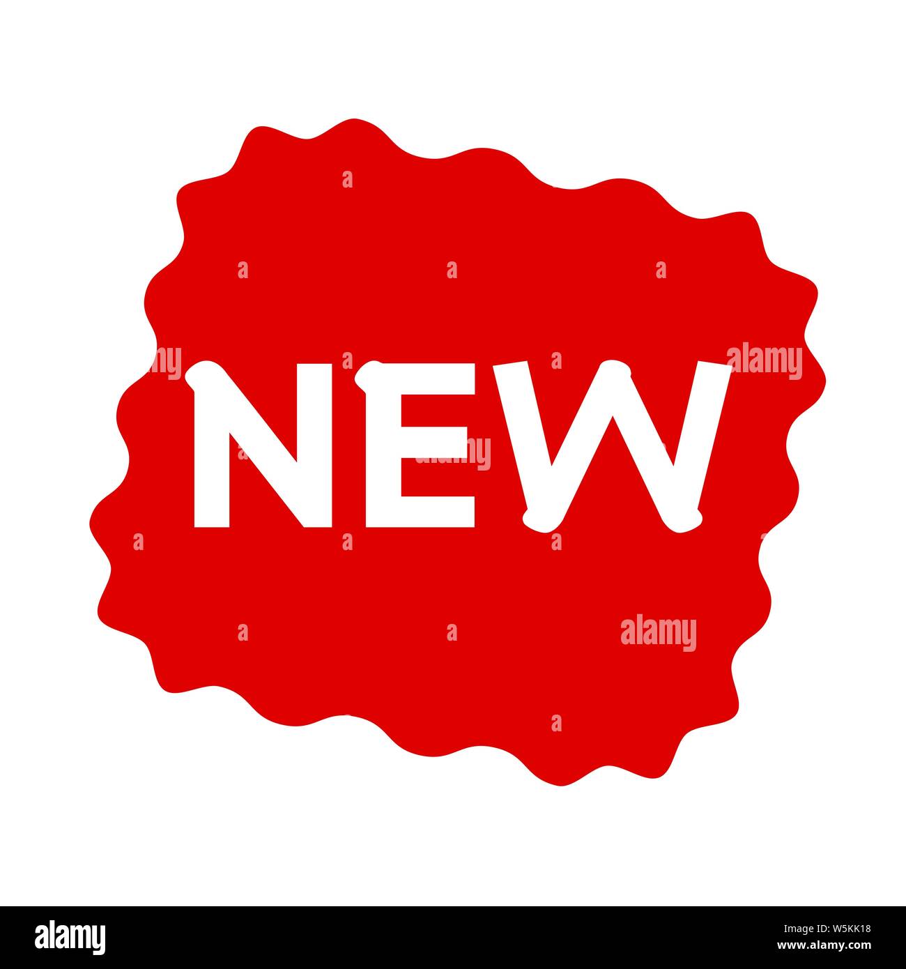 New tag icon Stock Vector Image & Art - Alamy
