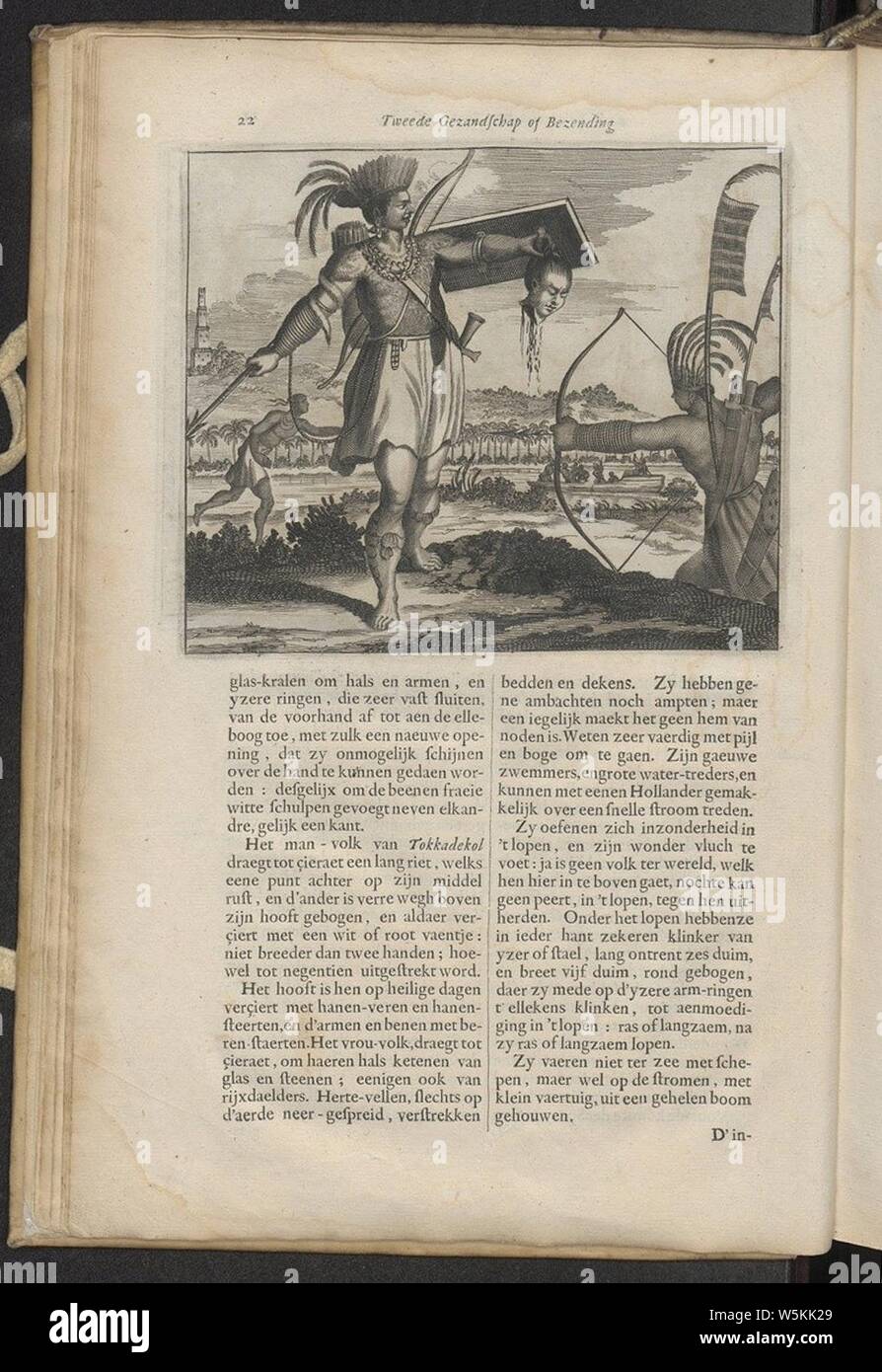 Dapper - 1670 - Gedenkwaerdig bedryf - UB Radboud Uni Nijmegen ...