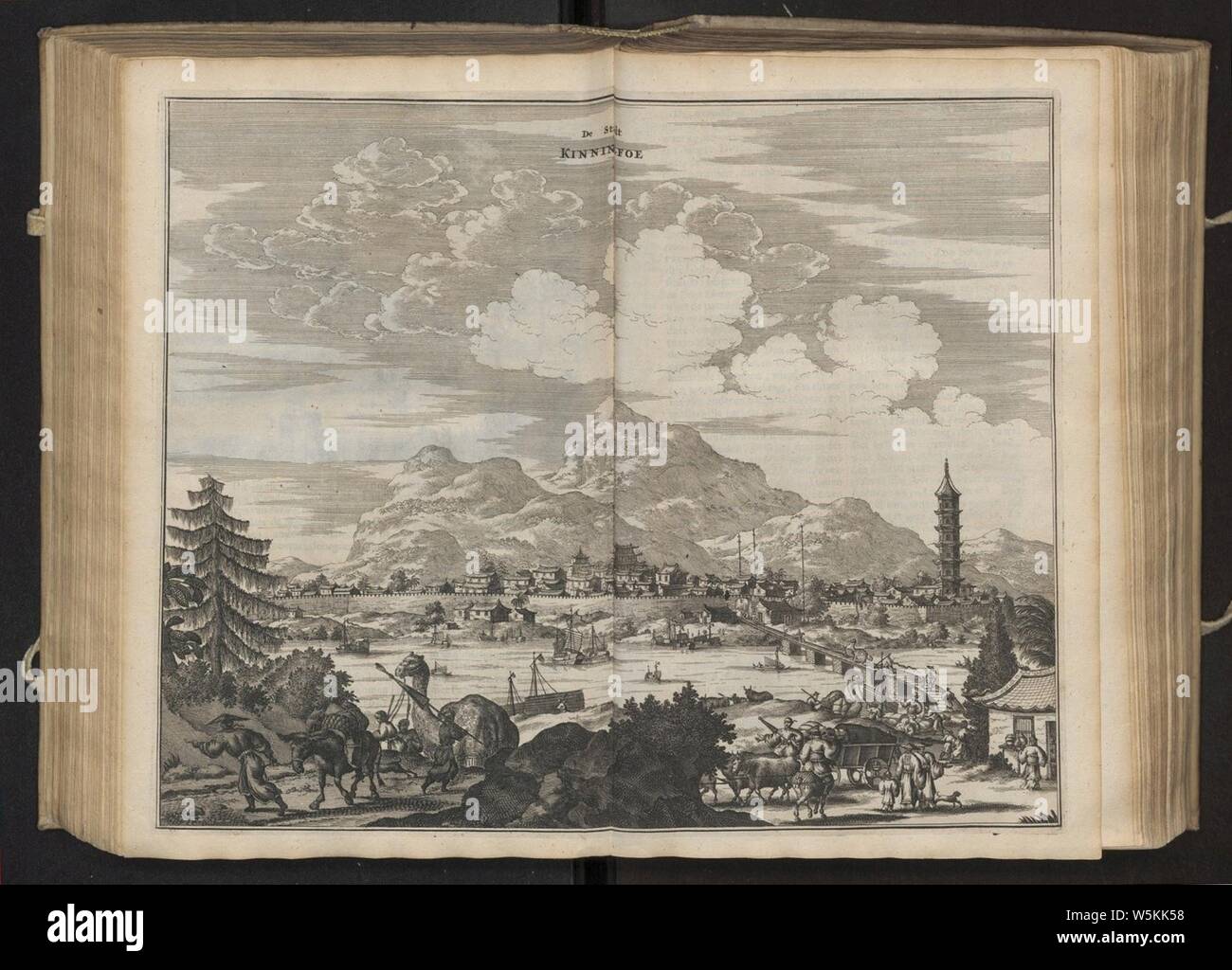 Dapper - 1670 - Gedenkwaerdig bedryf - UB Radboud Uni Nijmegen ...