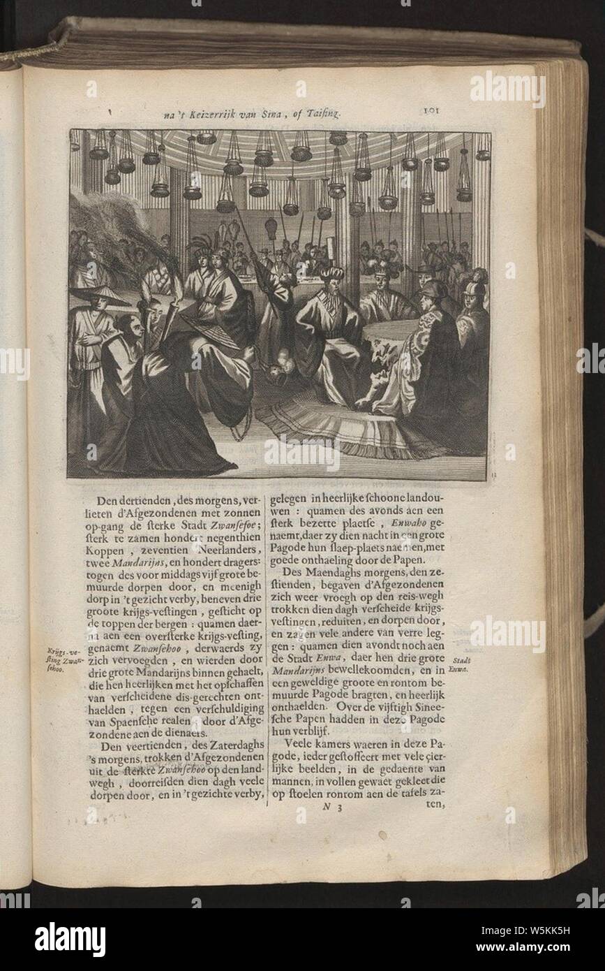 Dapper - 1670 - Gedenkwaerdig bedryf - UB Radboud Uni Nijmegen ...