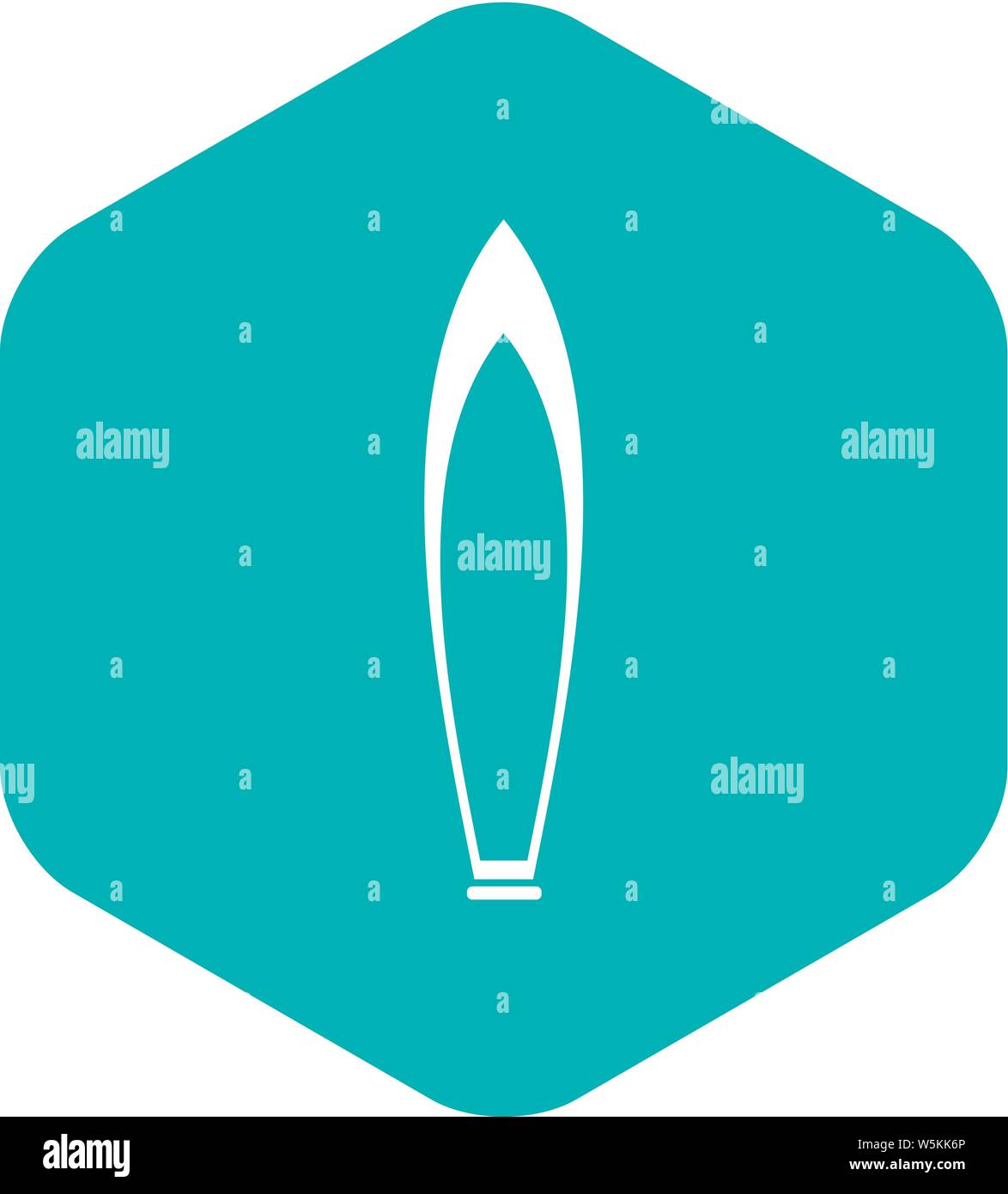 Tropical beach traditional boat Cut Out Stock Images & Pictures - Alamy