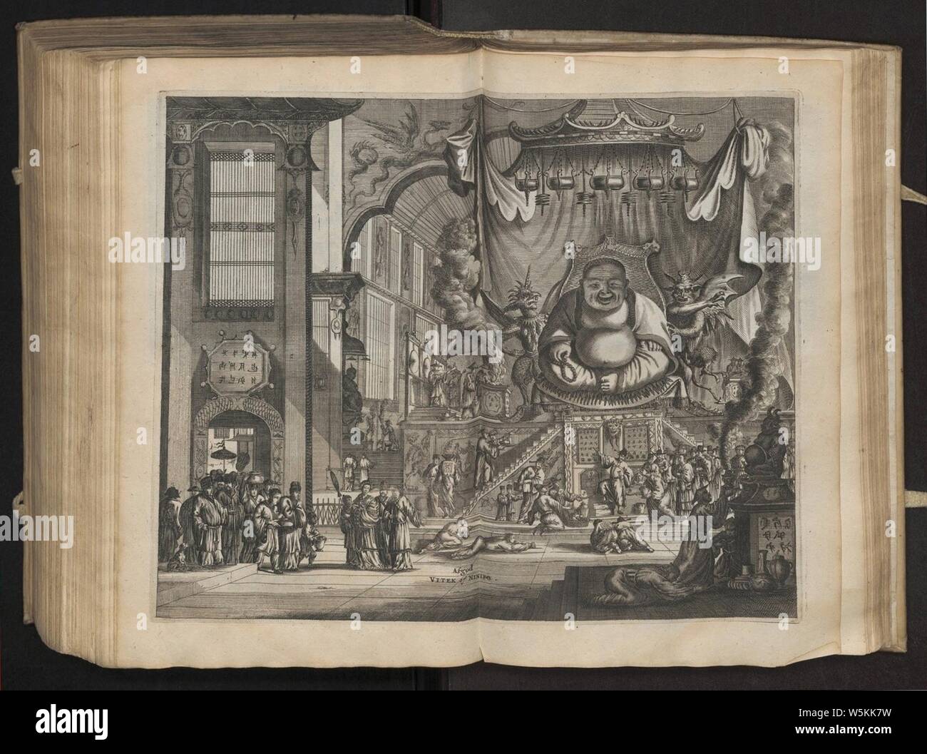 Dapper - 1670 - Gedenkwaerdig bedryf - UB Radboud Uni Nijmegen ...