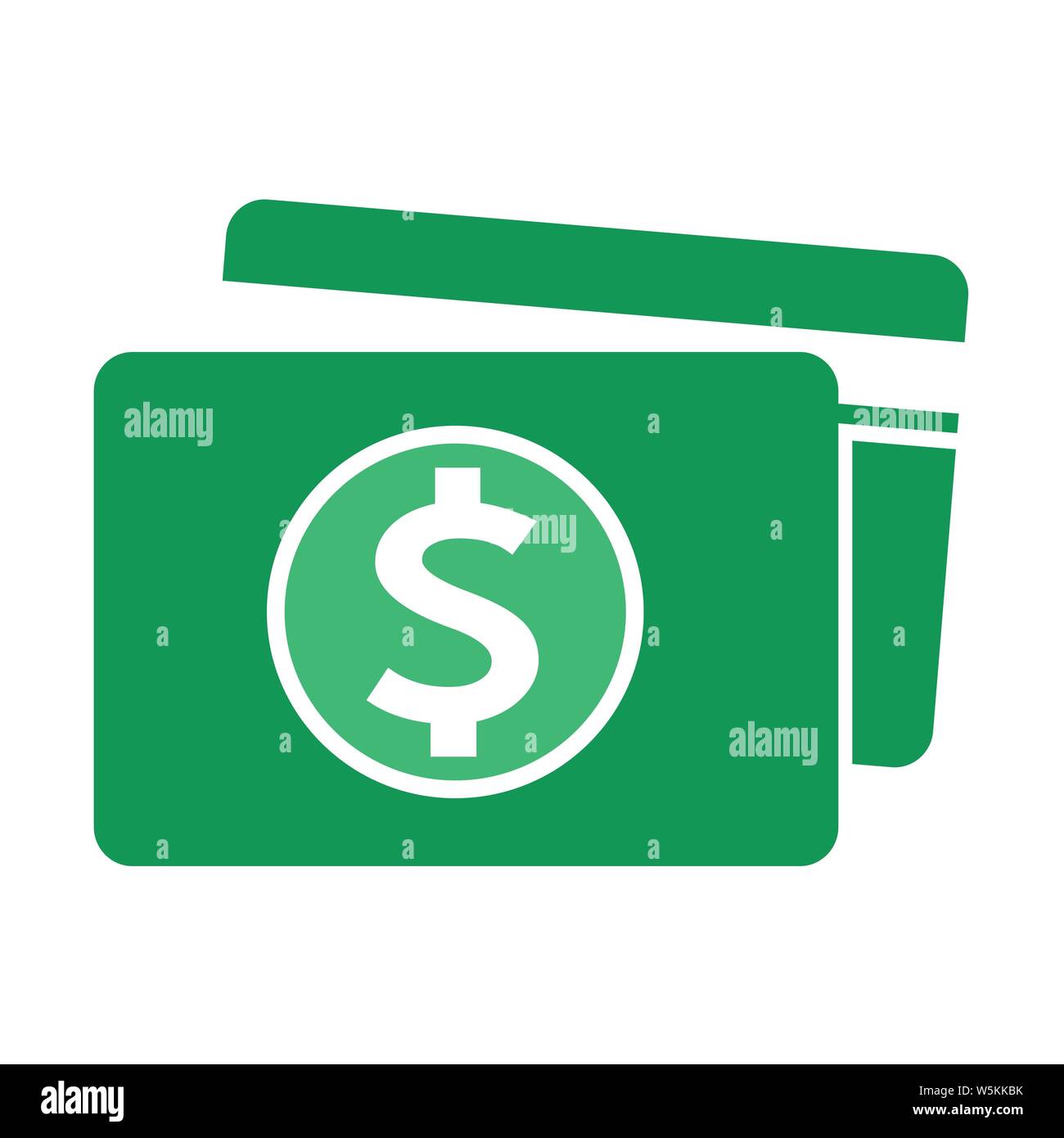 dollar sign money icon Stock Vector Image & Art - Alamy