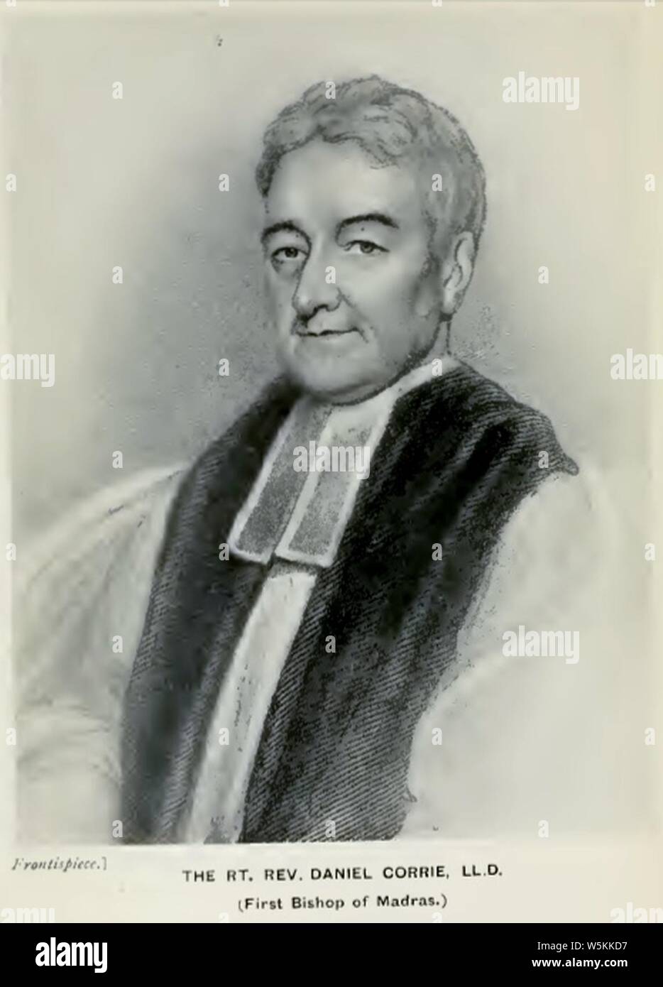Daniel Corrie (Penny, 1922 Stock Photo - Alamy