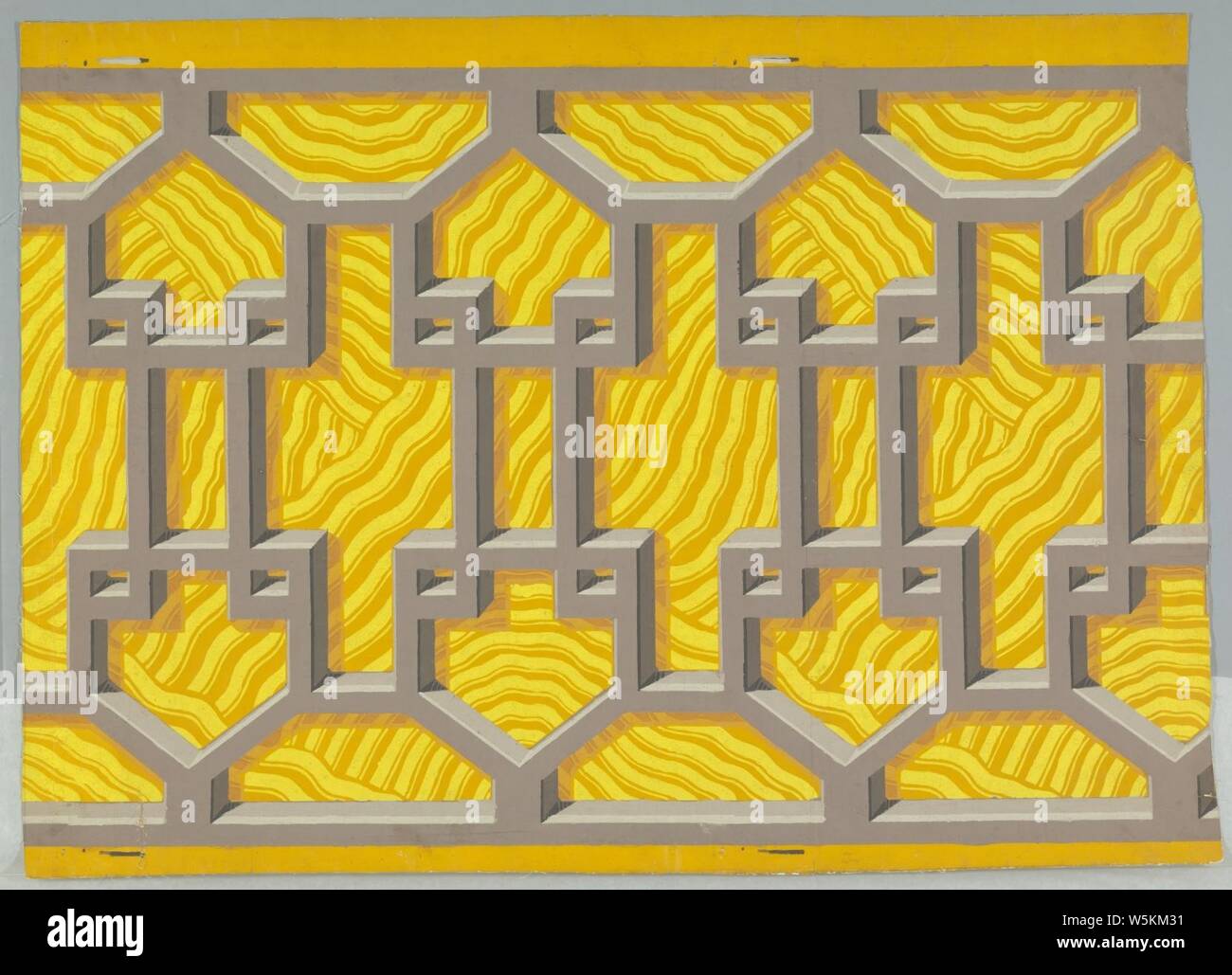 Dado (England), 1817–27 Stock Photo - Alamy