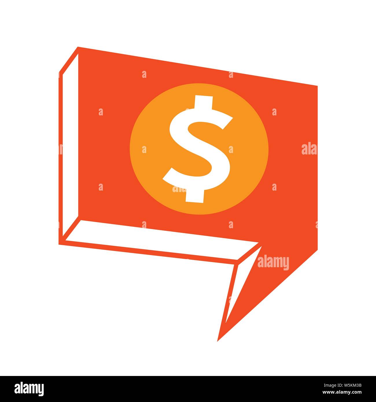 Dollar sign money icon Stock Vector Image & Art - Alamy