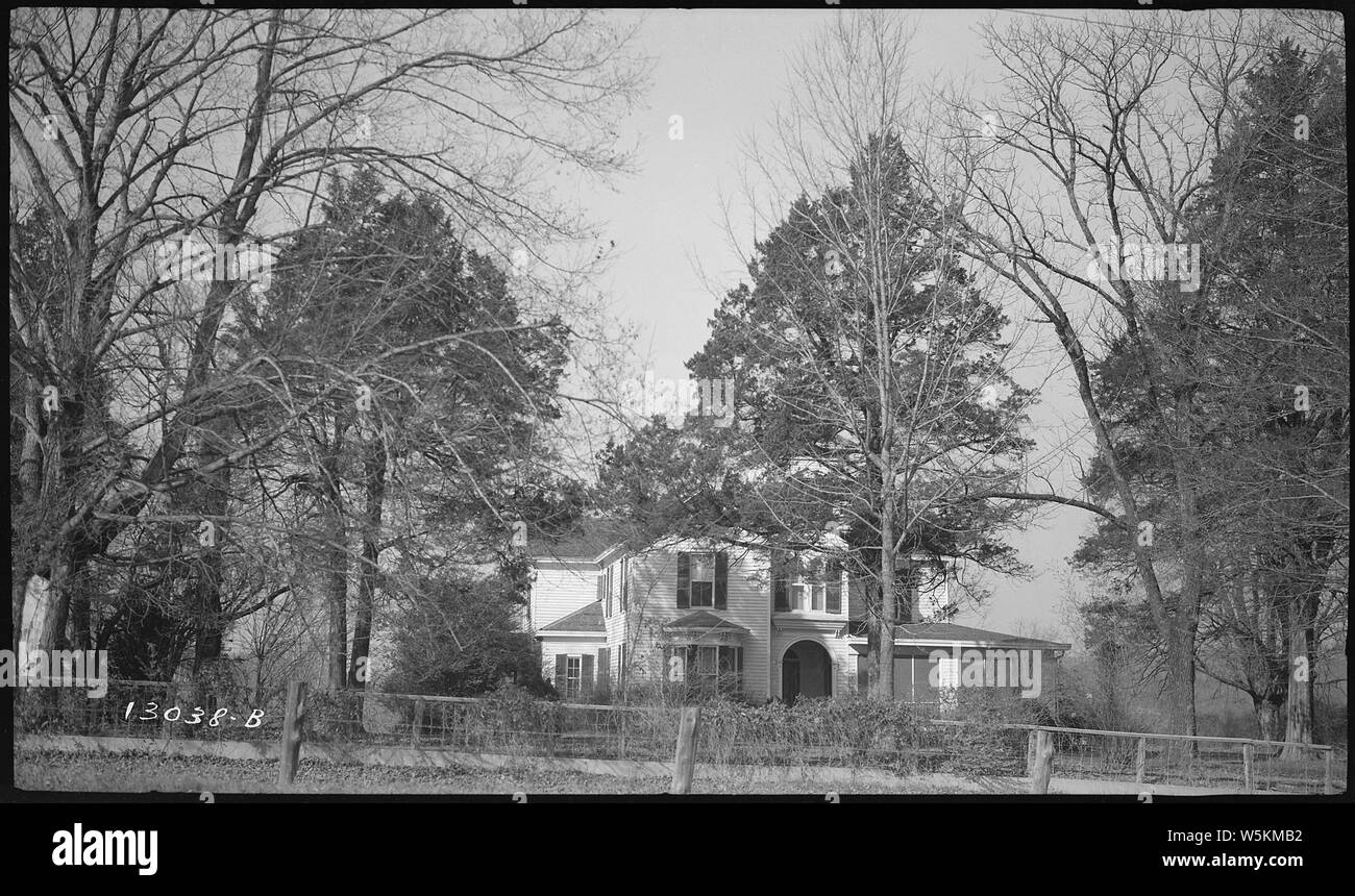 Cox, Homer; home Stock Photo - Alamy