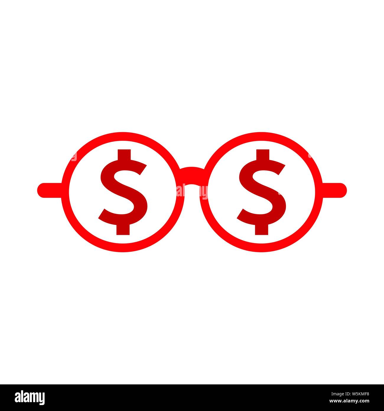 dollar sign money icon Stock Vector Image & Art - Alamy