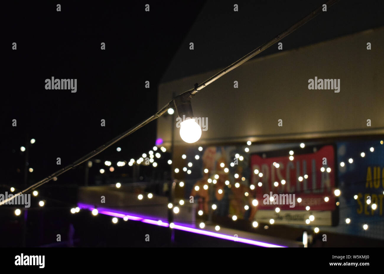 Adelaide festival lights hi-res stock photography and images - Alamy